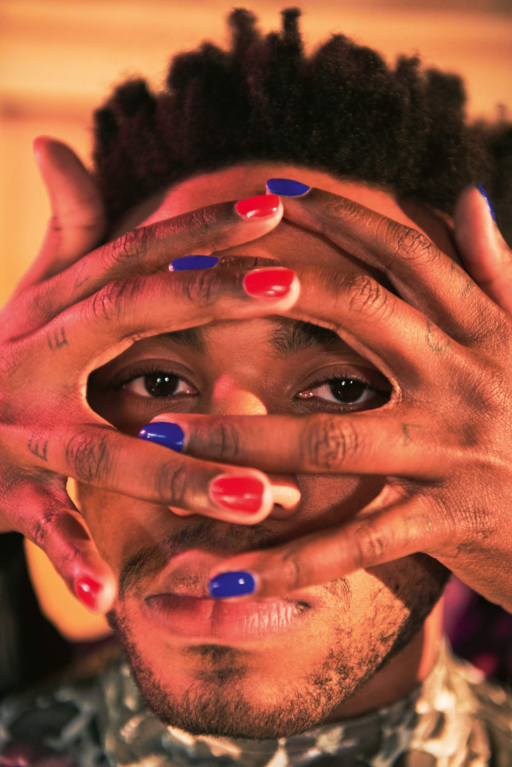 Dior Men by Ryan McGinley and Kim Jones