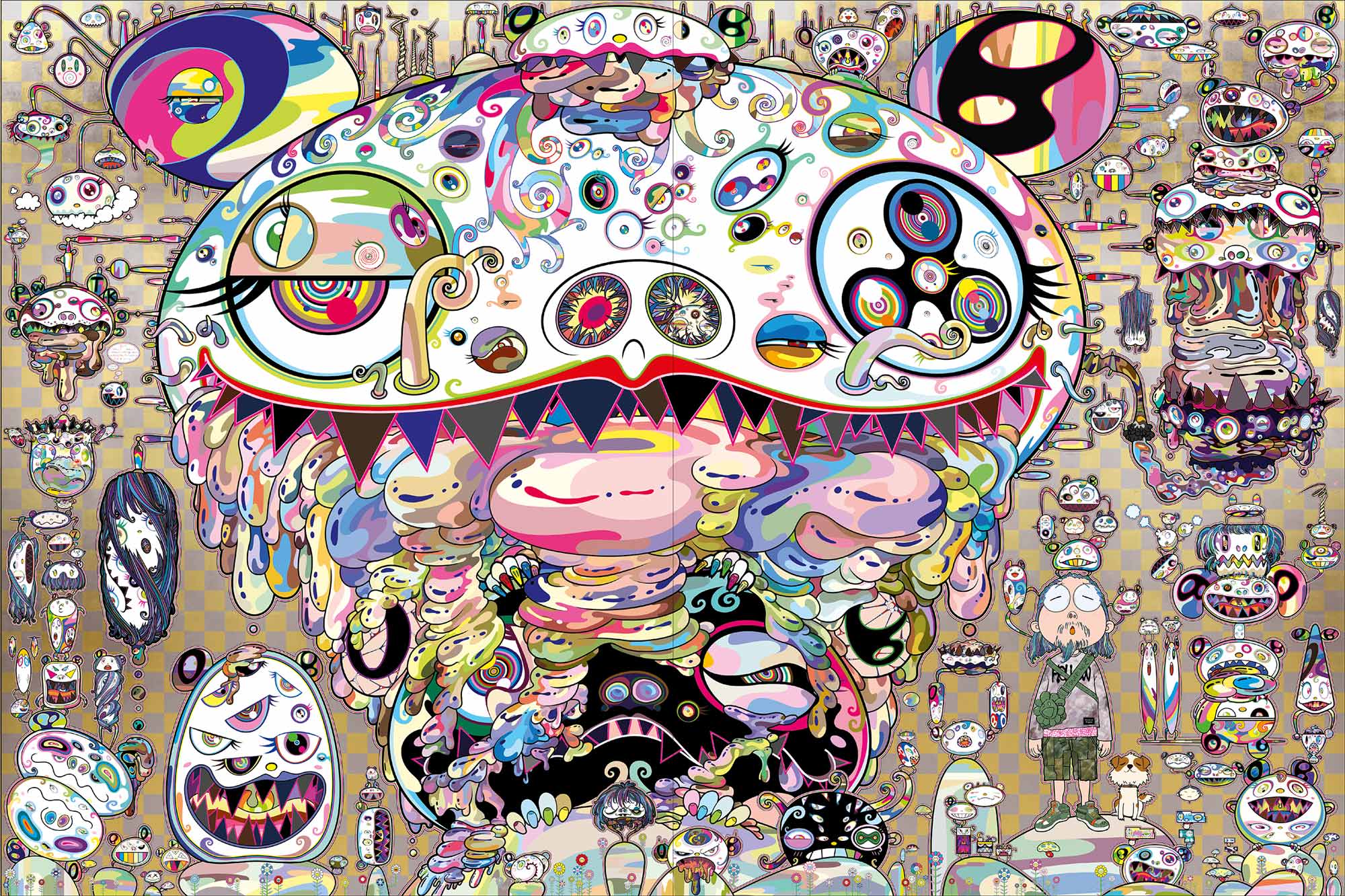 Designer Hiroshi Fujiwara and artist Takashi Murakami on humility and ...