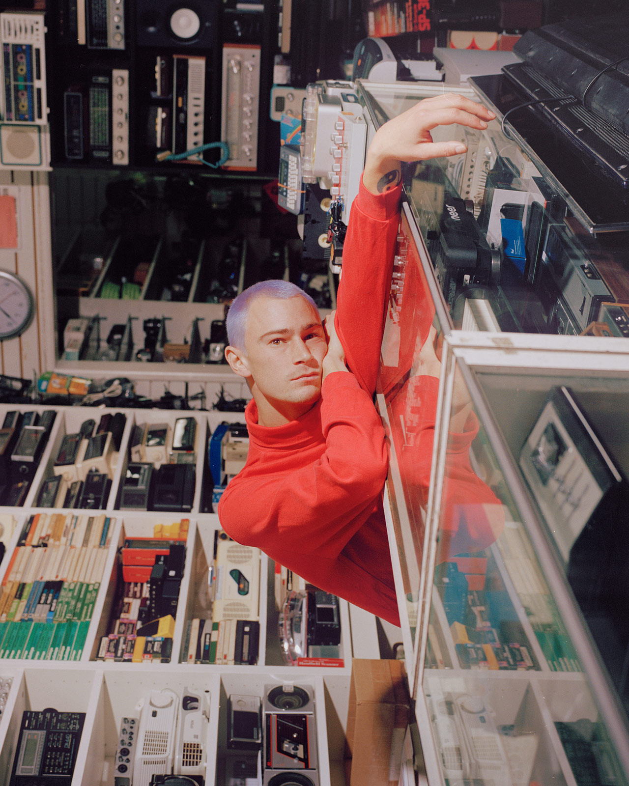 Secret Magazine celebrates our generation's boundless curiosity