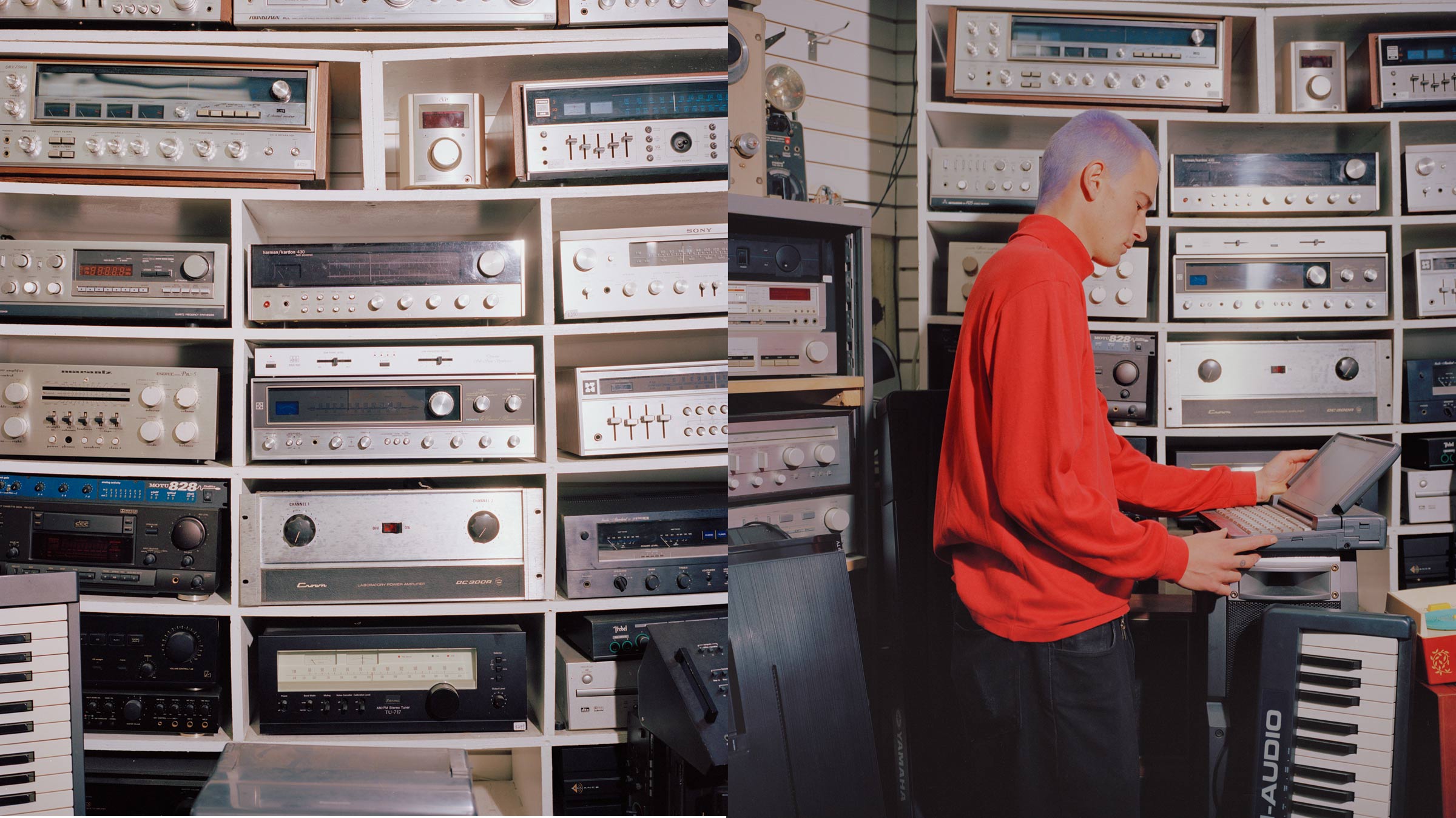 Secret Magazine celebrates our generation's boundless curiosity
