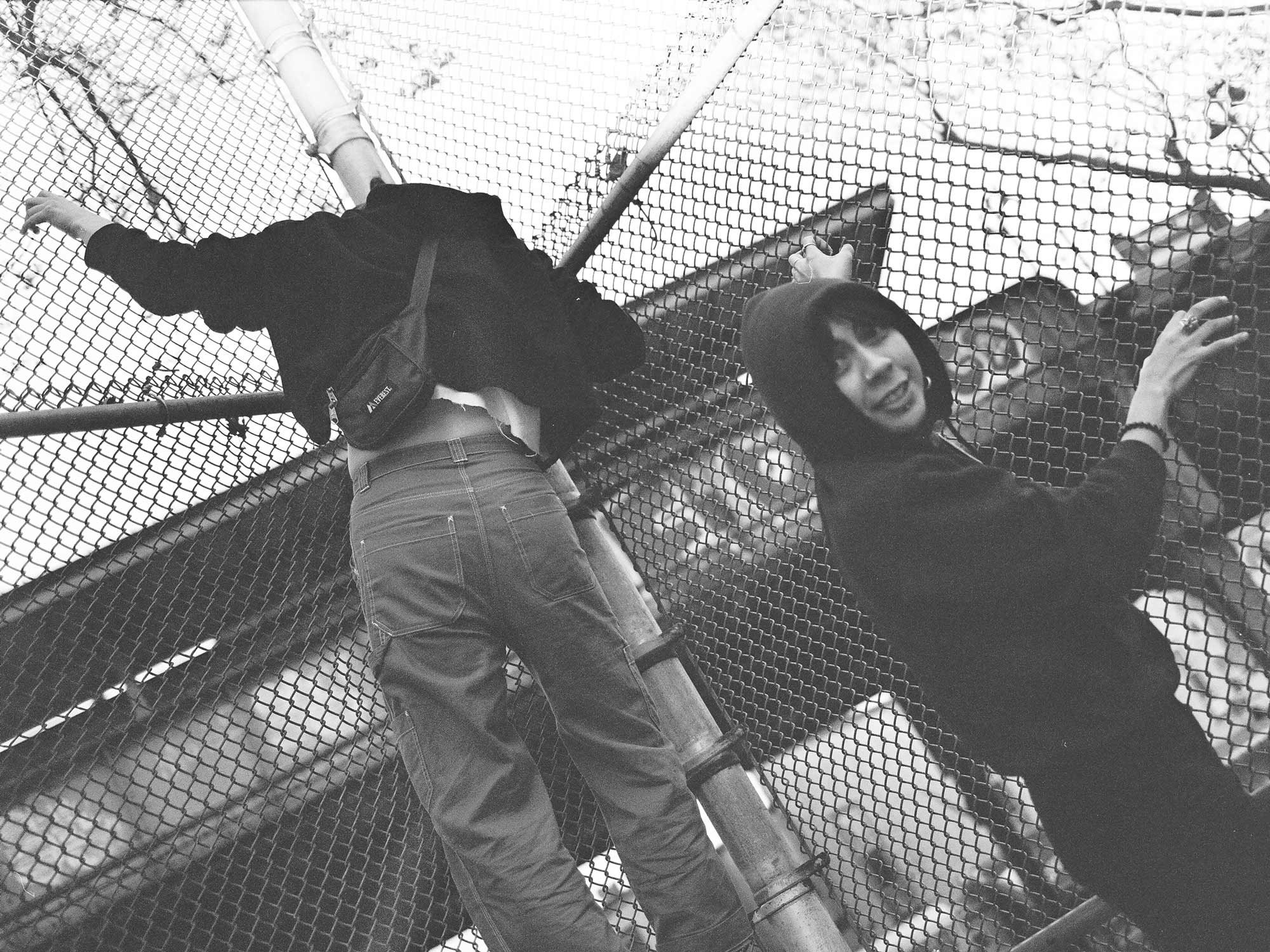 DJs Stud1nt and NK Badtz Maru on NYC nightlife, from Bossa to beach raves