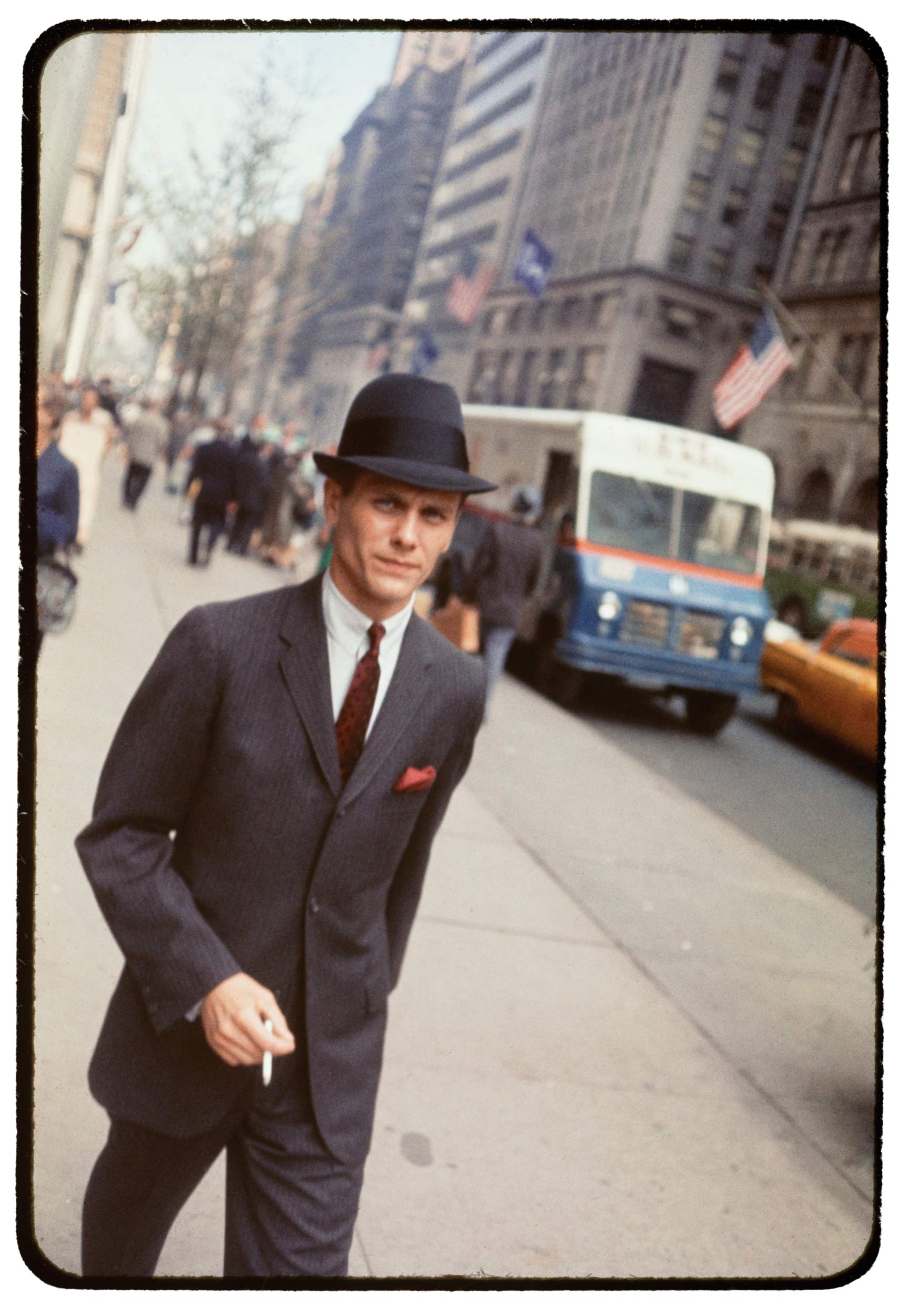 Garry Winogrand’s illusive color photography receives its due at The ...