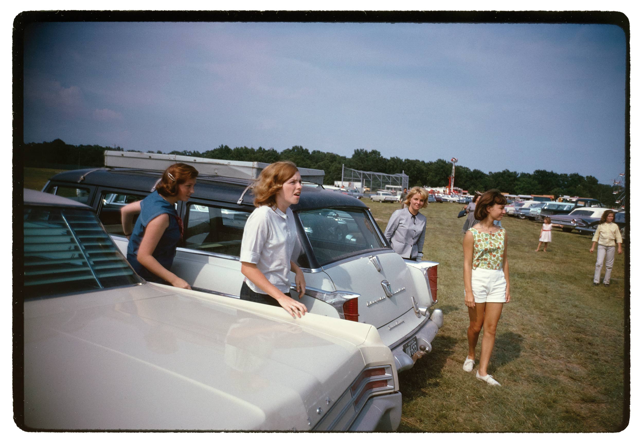 Garry Winogrand’s illusive color photography receives its due at The ...