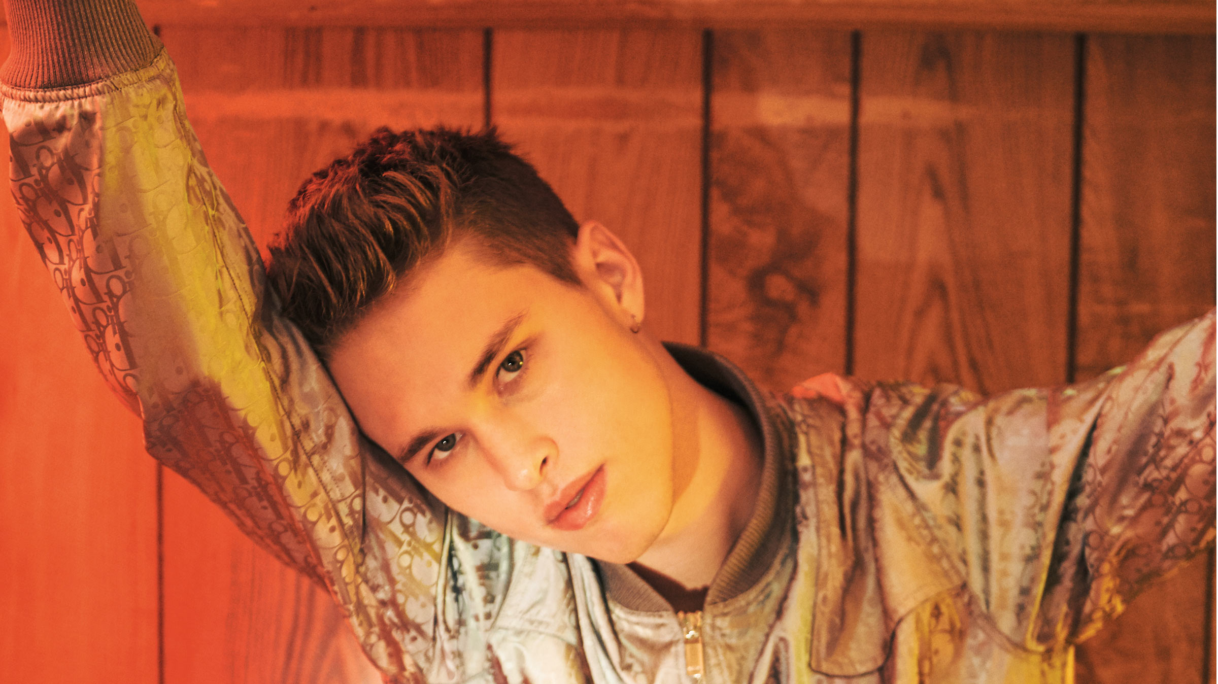 Ryan Beatty doesn't need a persona