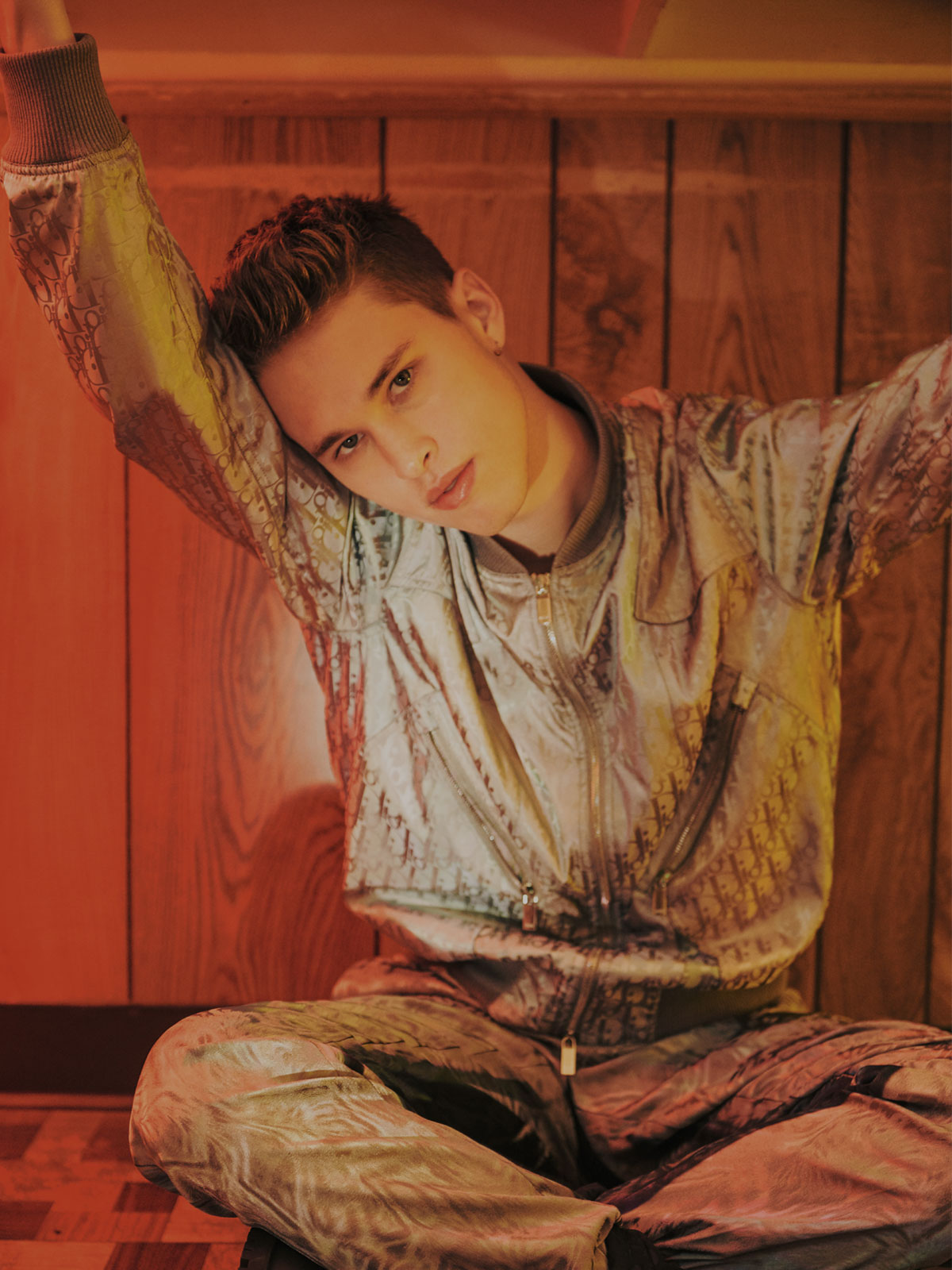 Ryan Beatty Ryan Beatty Kicks Off His 'Calico' Comeback Tour In Austin
