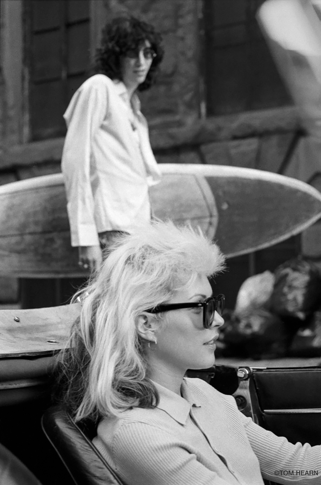 Tom Hearn shares photos from his first, life-changing Ramones concert