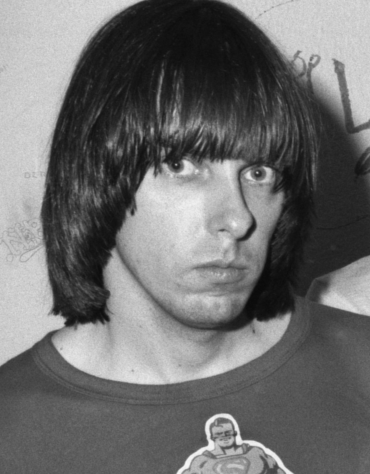 Tom Hearn shares photos from his first, life-changing Ramones concert