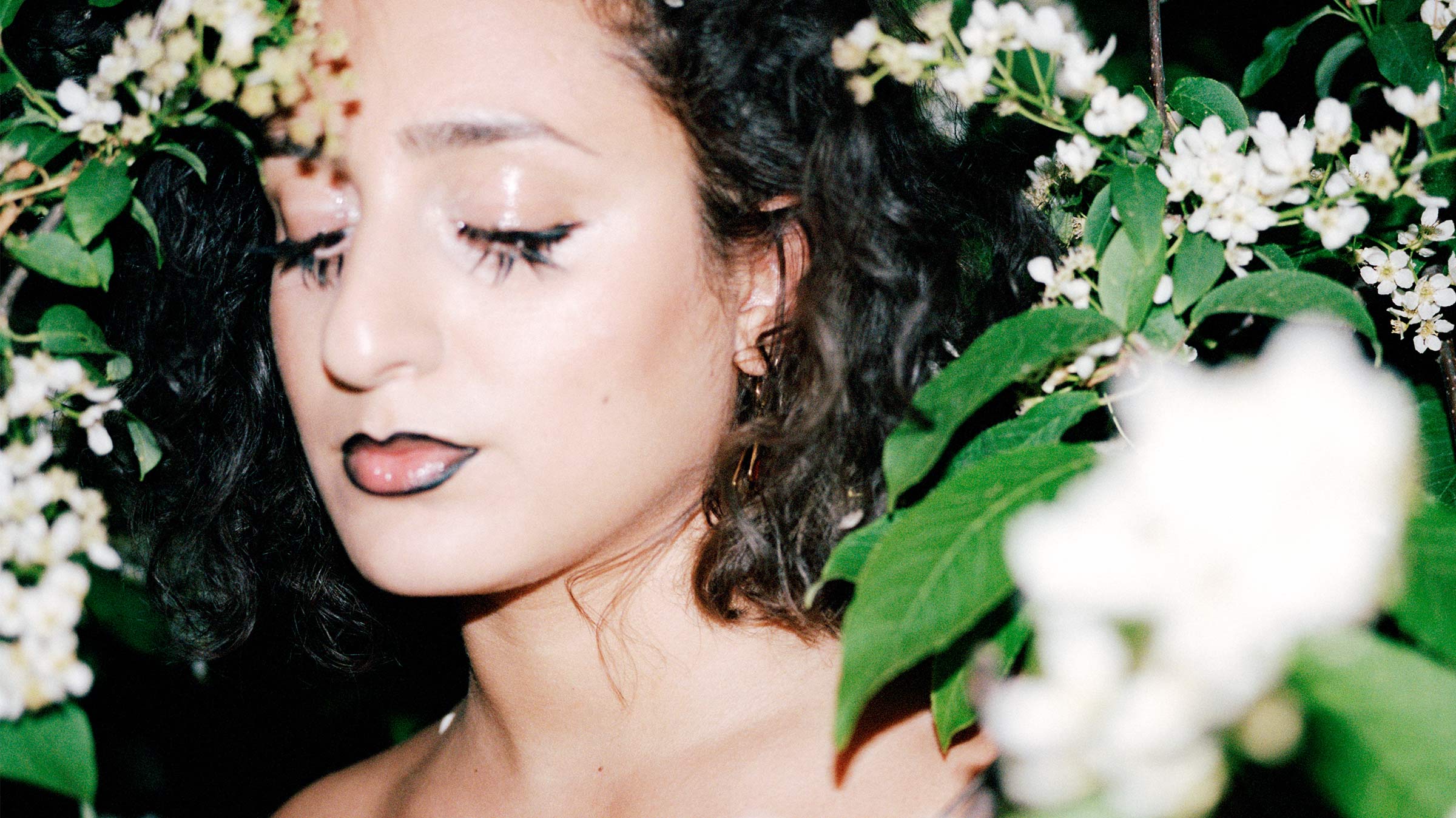 Nadia Tehran turns inherited trauma into scorching, genreless sounds