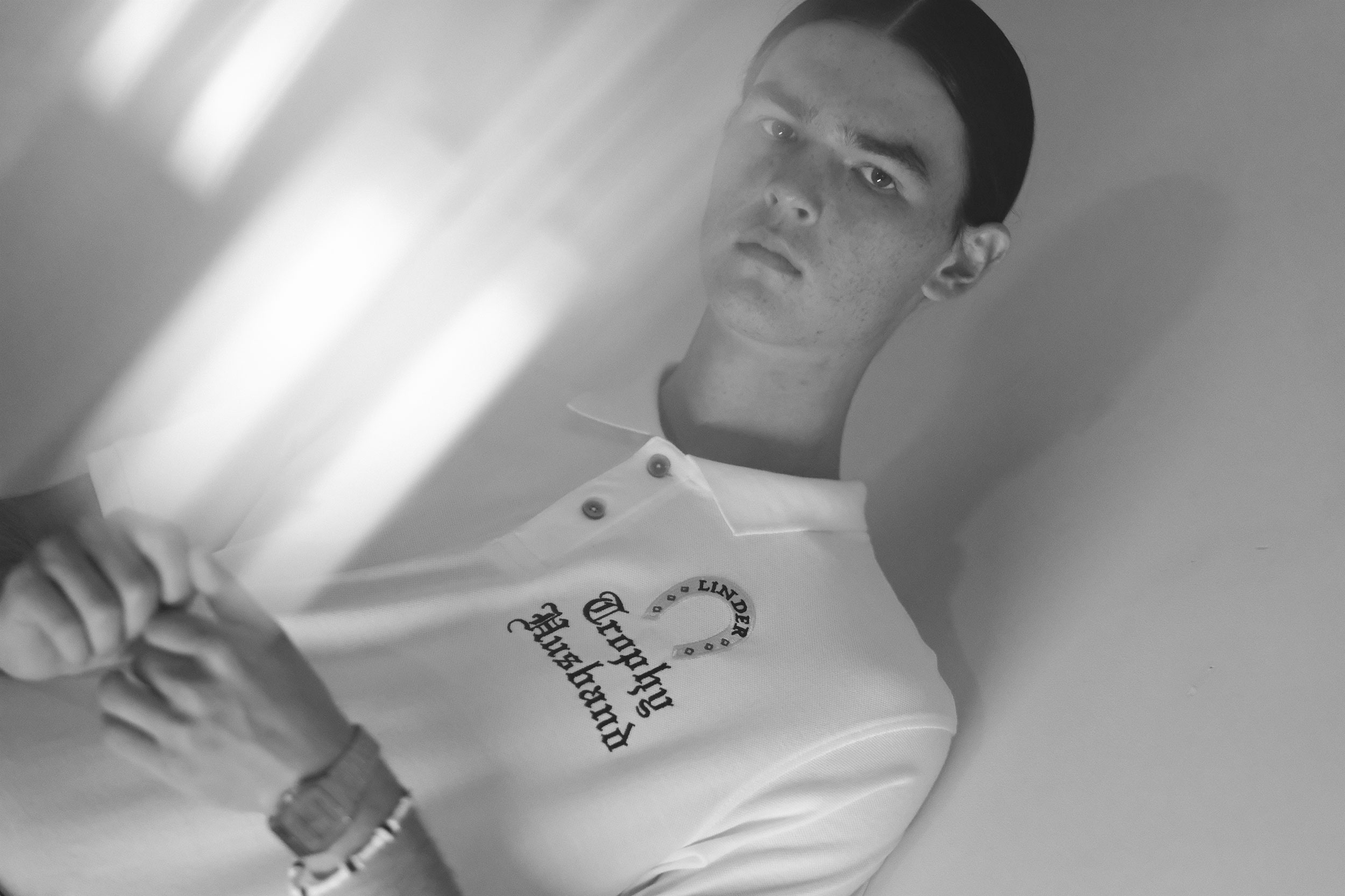 Linder’s Spring 2020 show plays on oppressive privilege