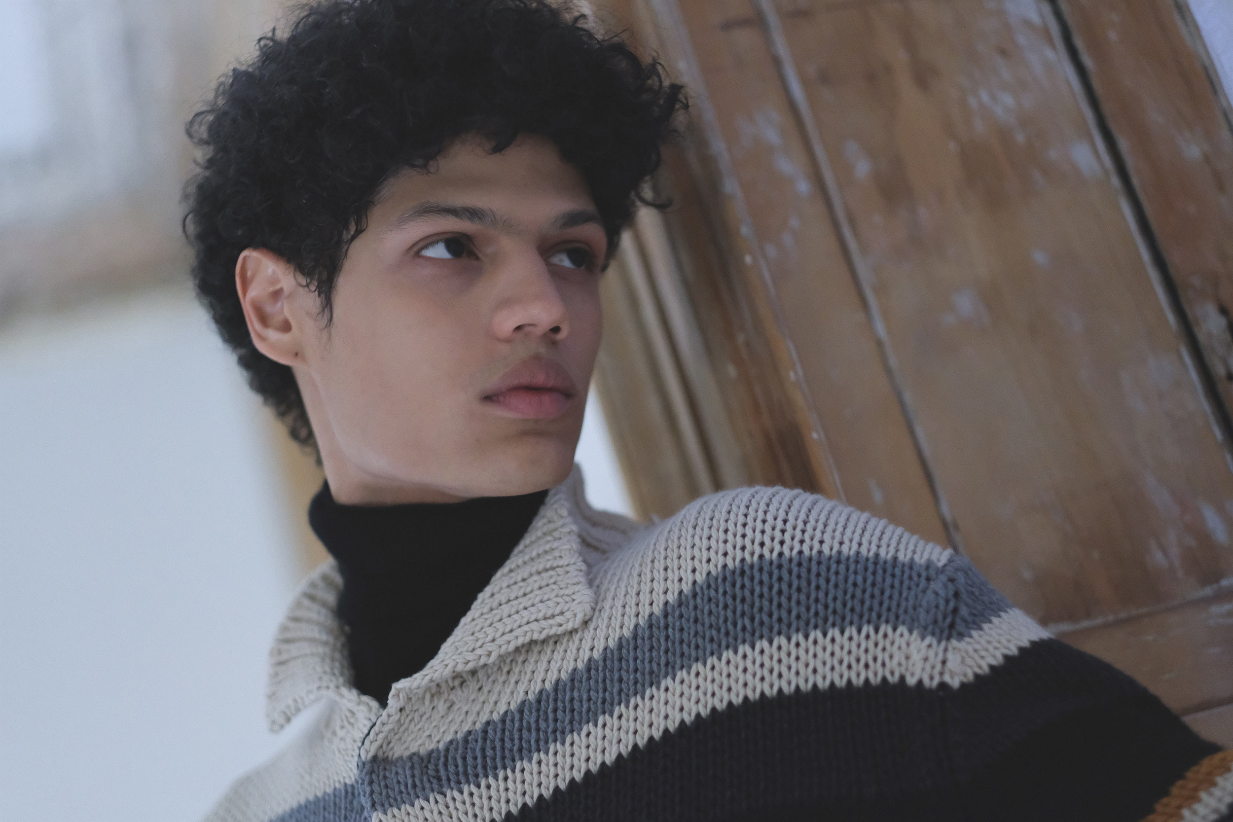 Linder’s Spring 2020 show plays on oppressive privilege