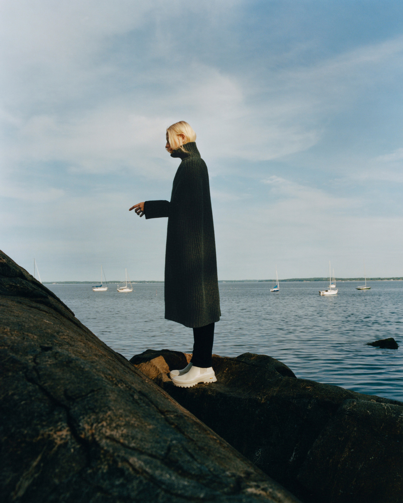 Jil Sander+ by Andrew Jacobs and Shawn Lakin