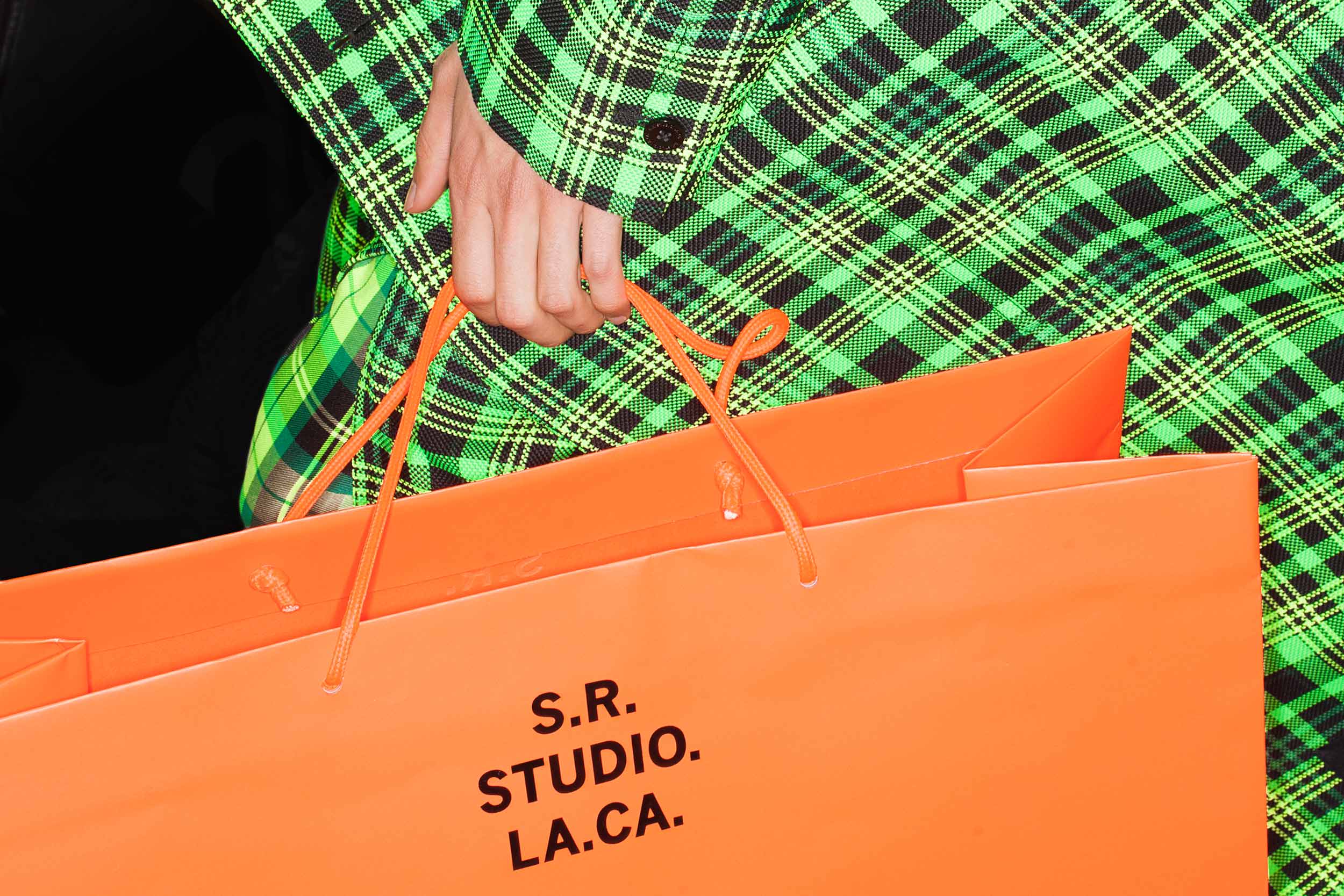 Sterling Ruby reveals an acid washed dream with his debut fashion line