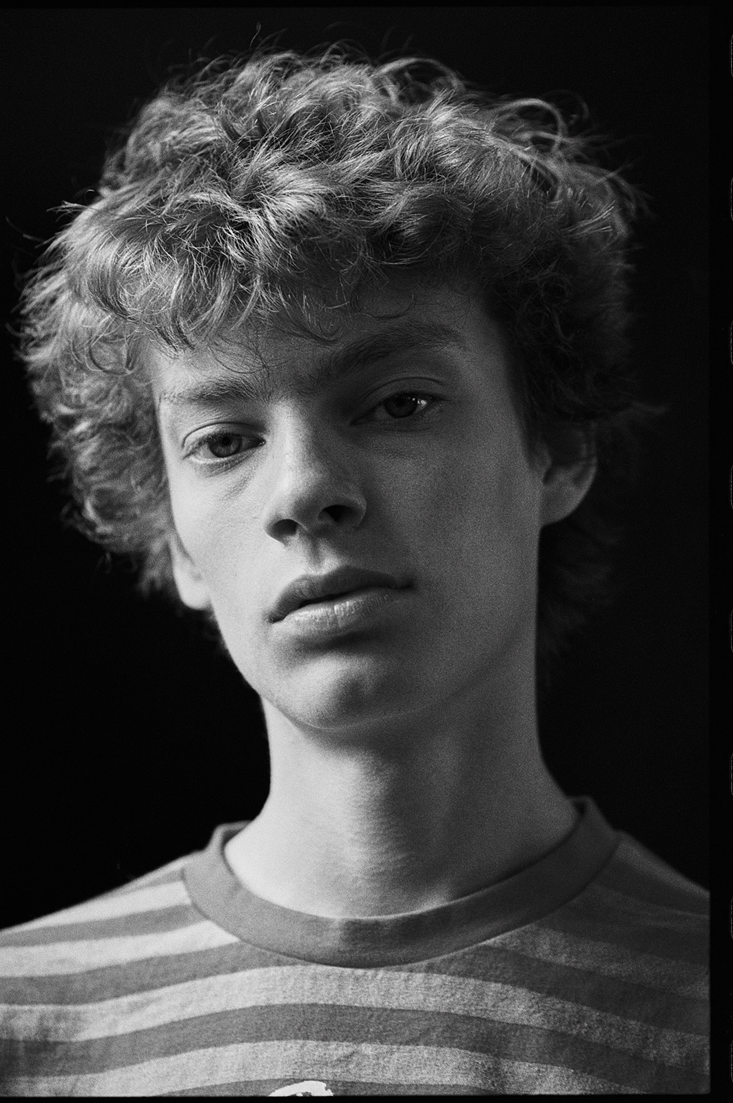 Capturing the new faces of Jil Sander men’s
