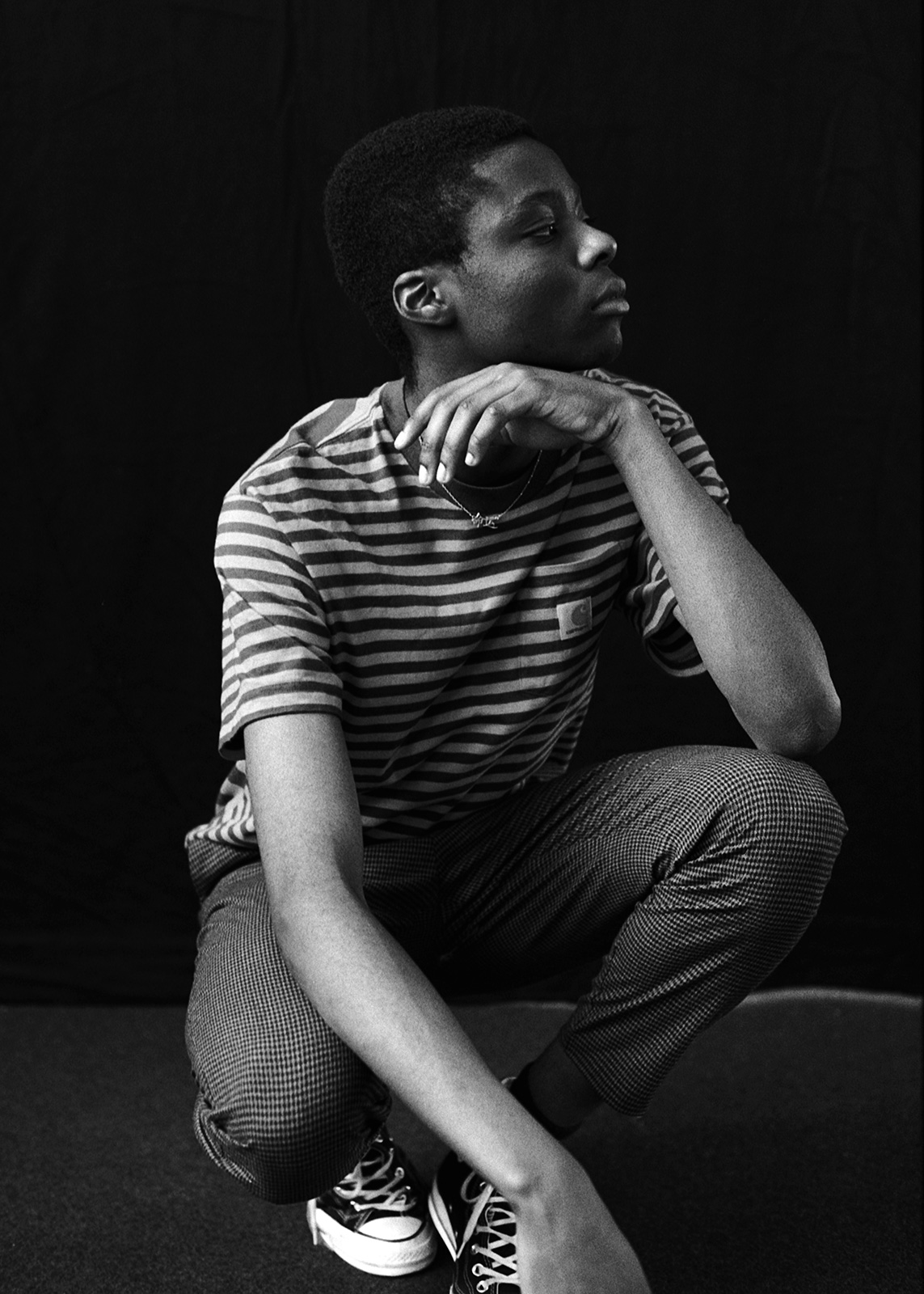 Capturing the new faces of Jil Sander men’s