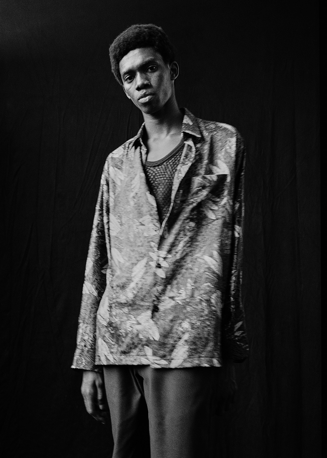 Capturing the new faces of Jil Sander men’s