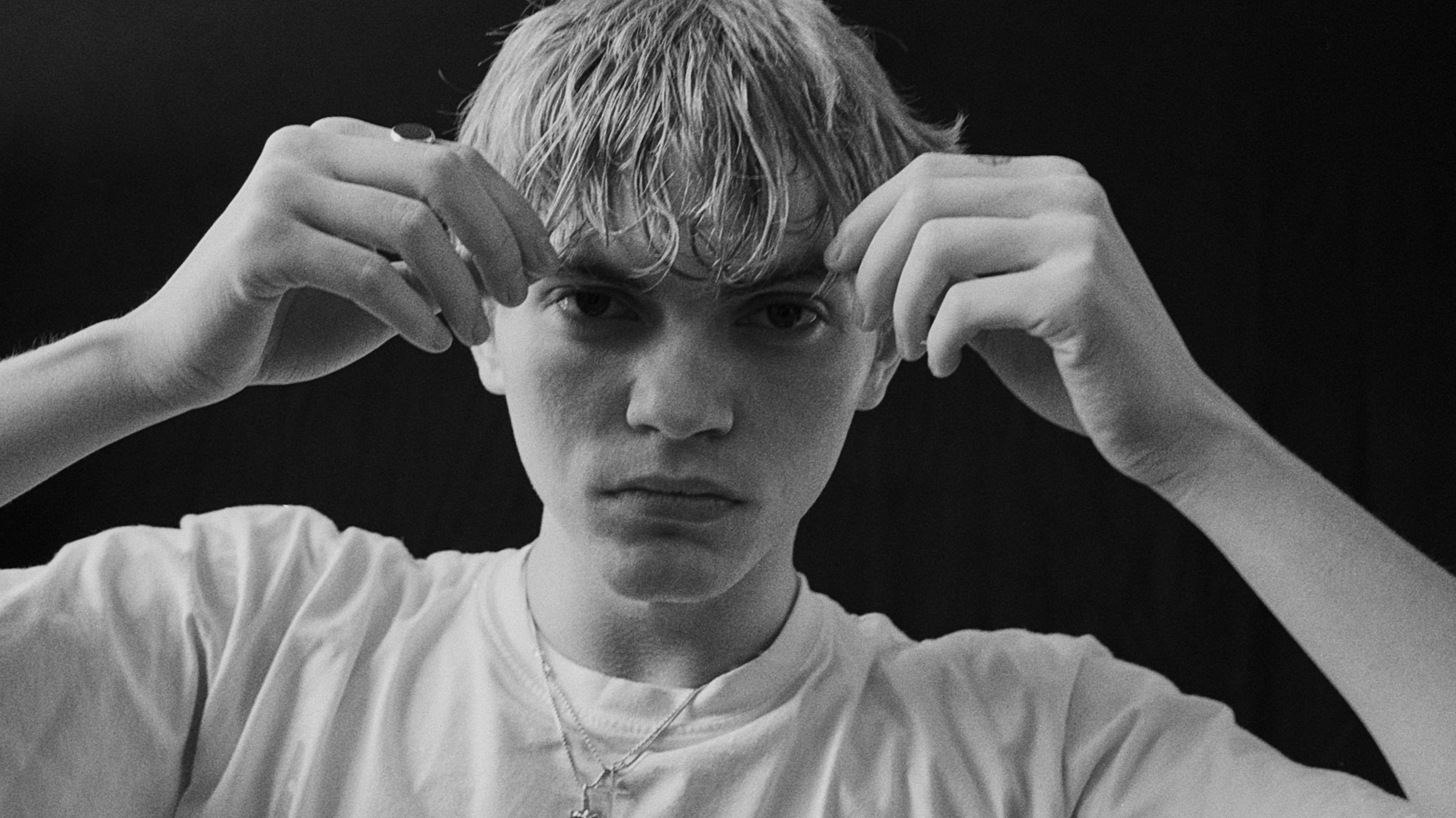 Capturing the new faces of Jil Sander men's