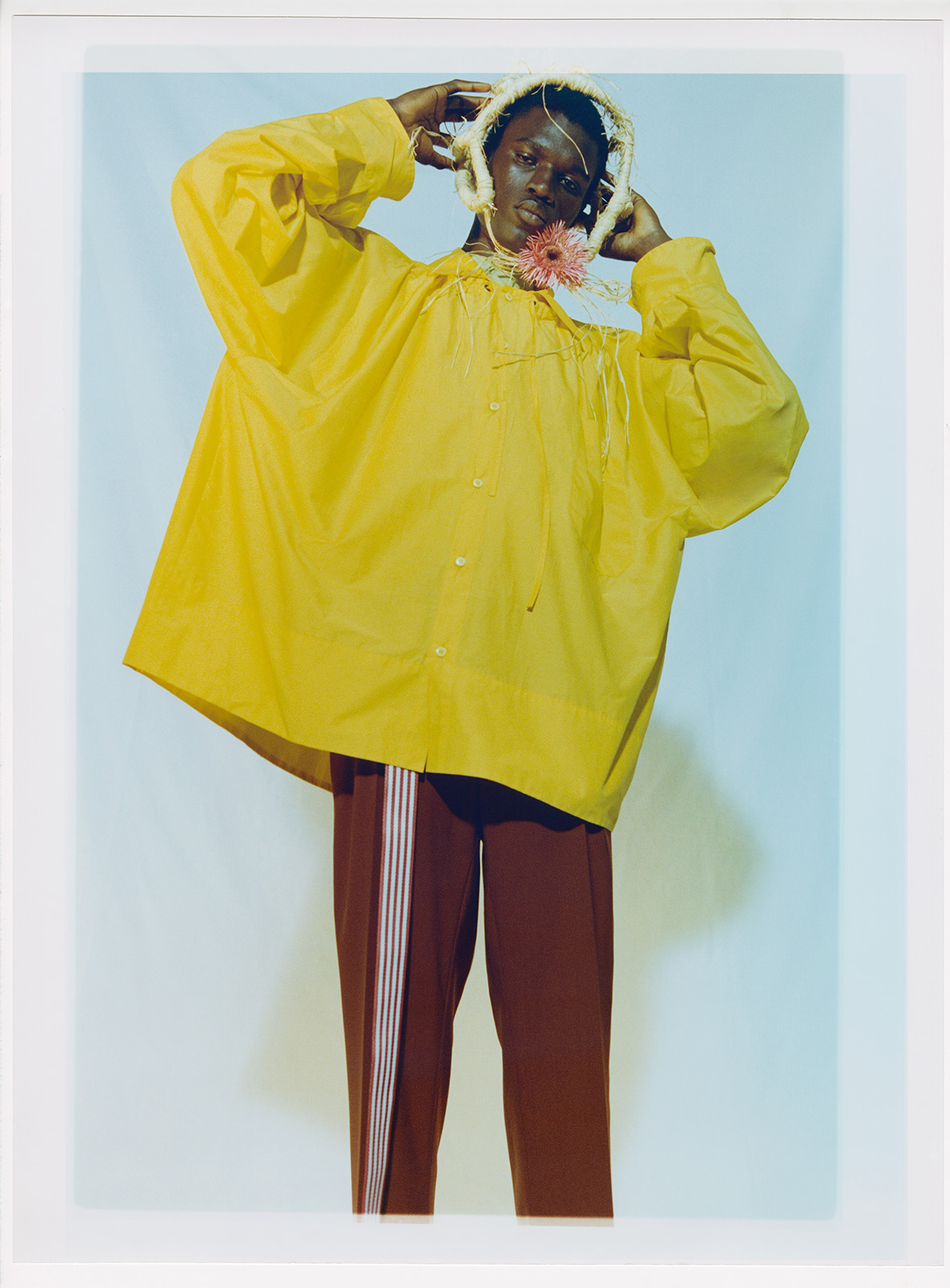 Botter, the Paris men’s label taking on dictatorships one fruit sticker ...