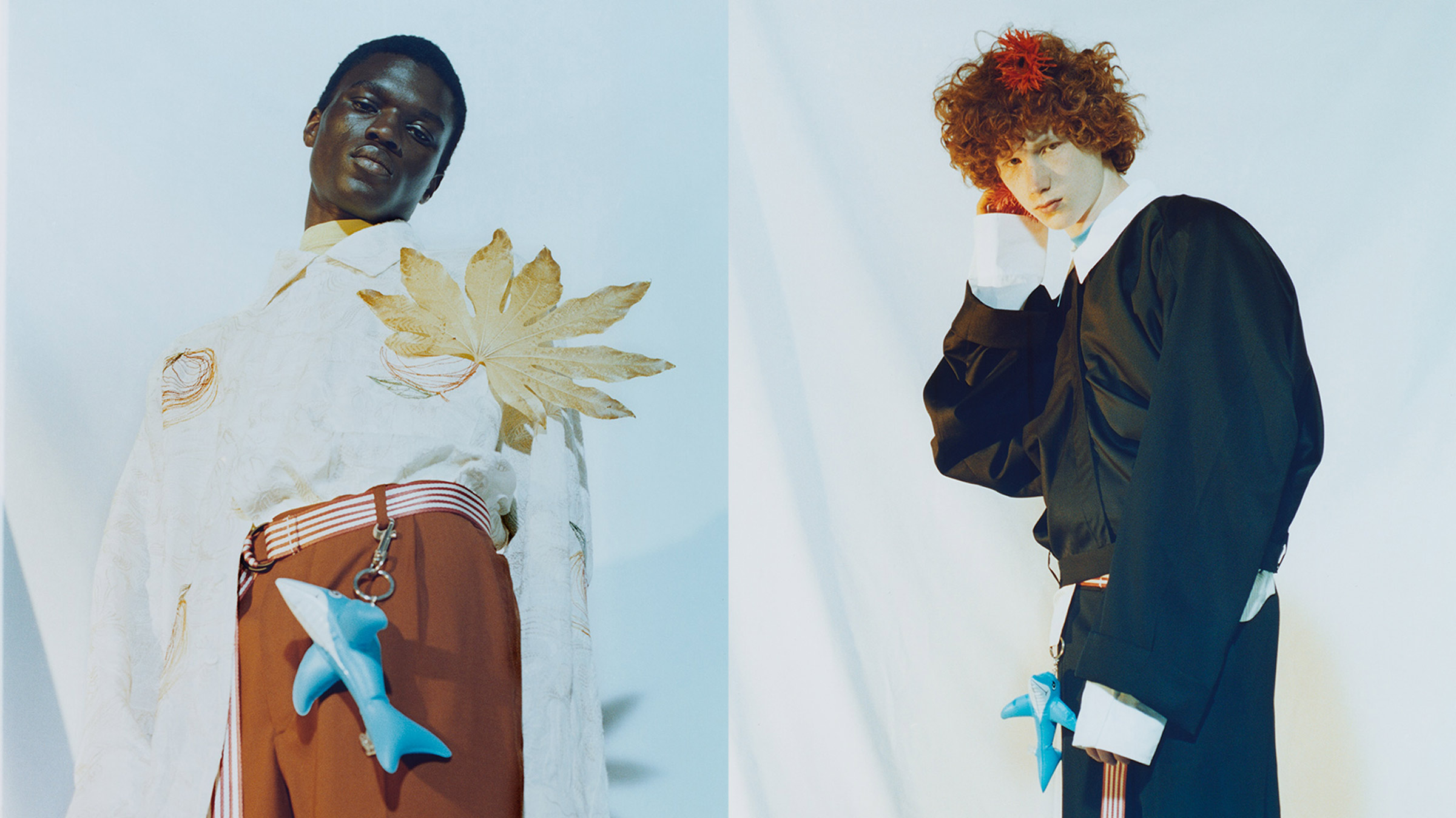 Botter, the Paris men’s label taking on dictatorships one fruit sticker ...