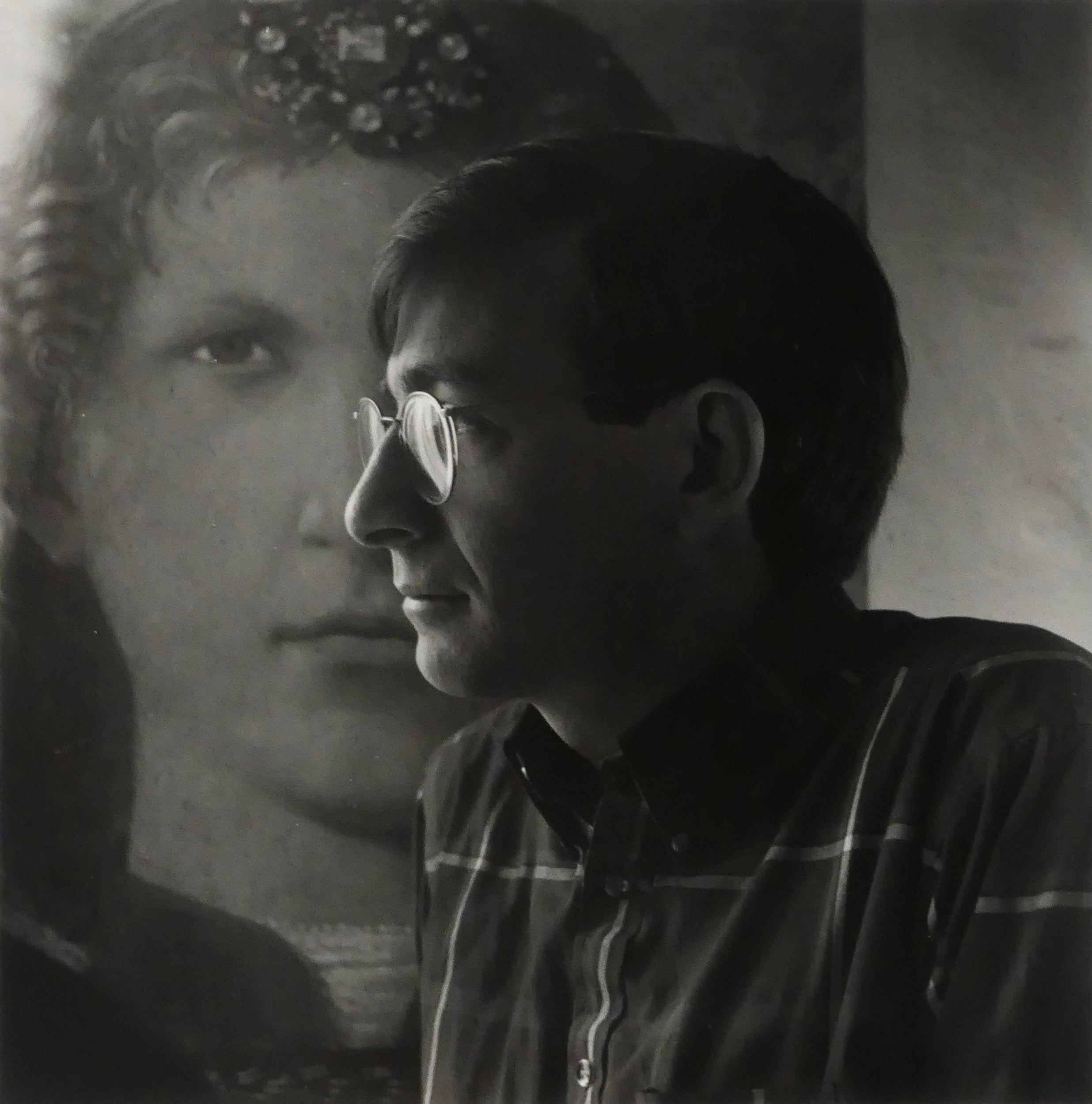 Robert Giard photographed over 600 LGBTQ writers—5 of them share their ...