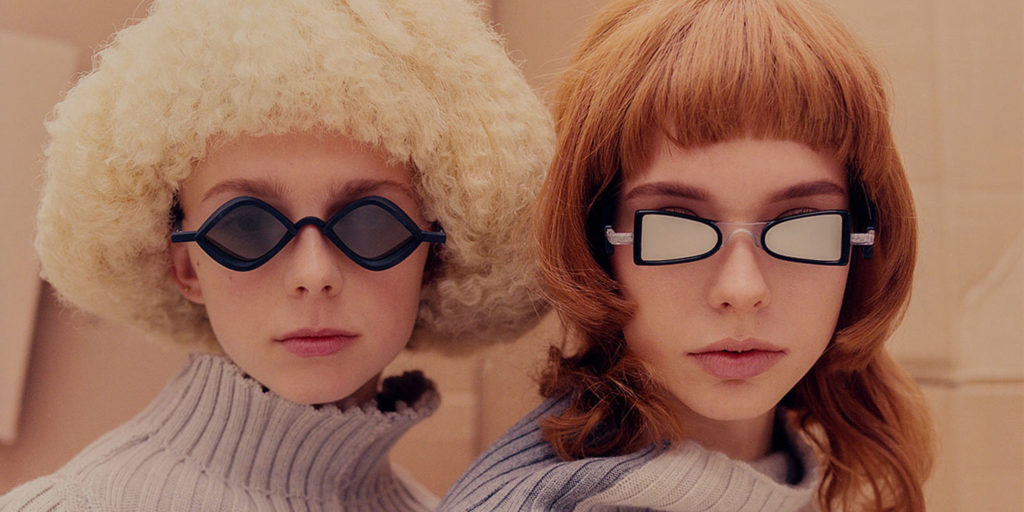 Spectacles of society: exploring 600 years of British eyewear