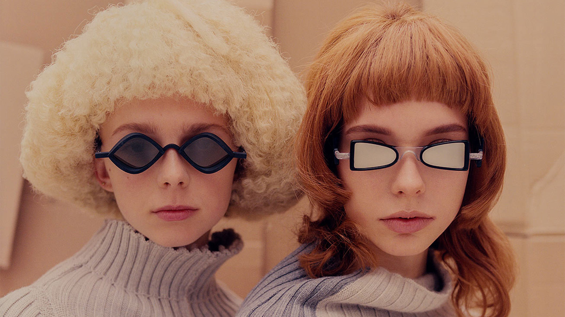 Spectacles of society: exploring 600 years of British eyewear