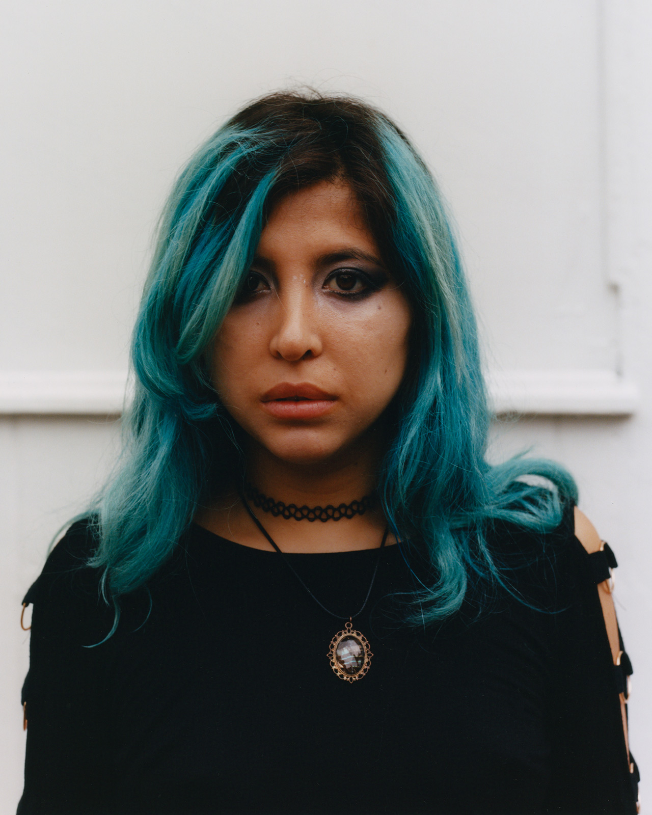 Chopova Lowena riot grrrls take over the East Village