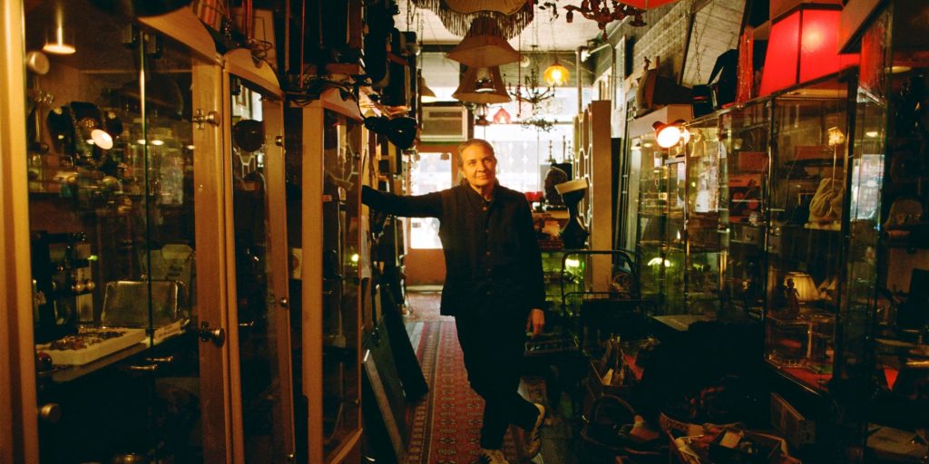 A Repeat Performance, the East Village antiques store that collected 38 ...