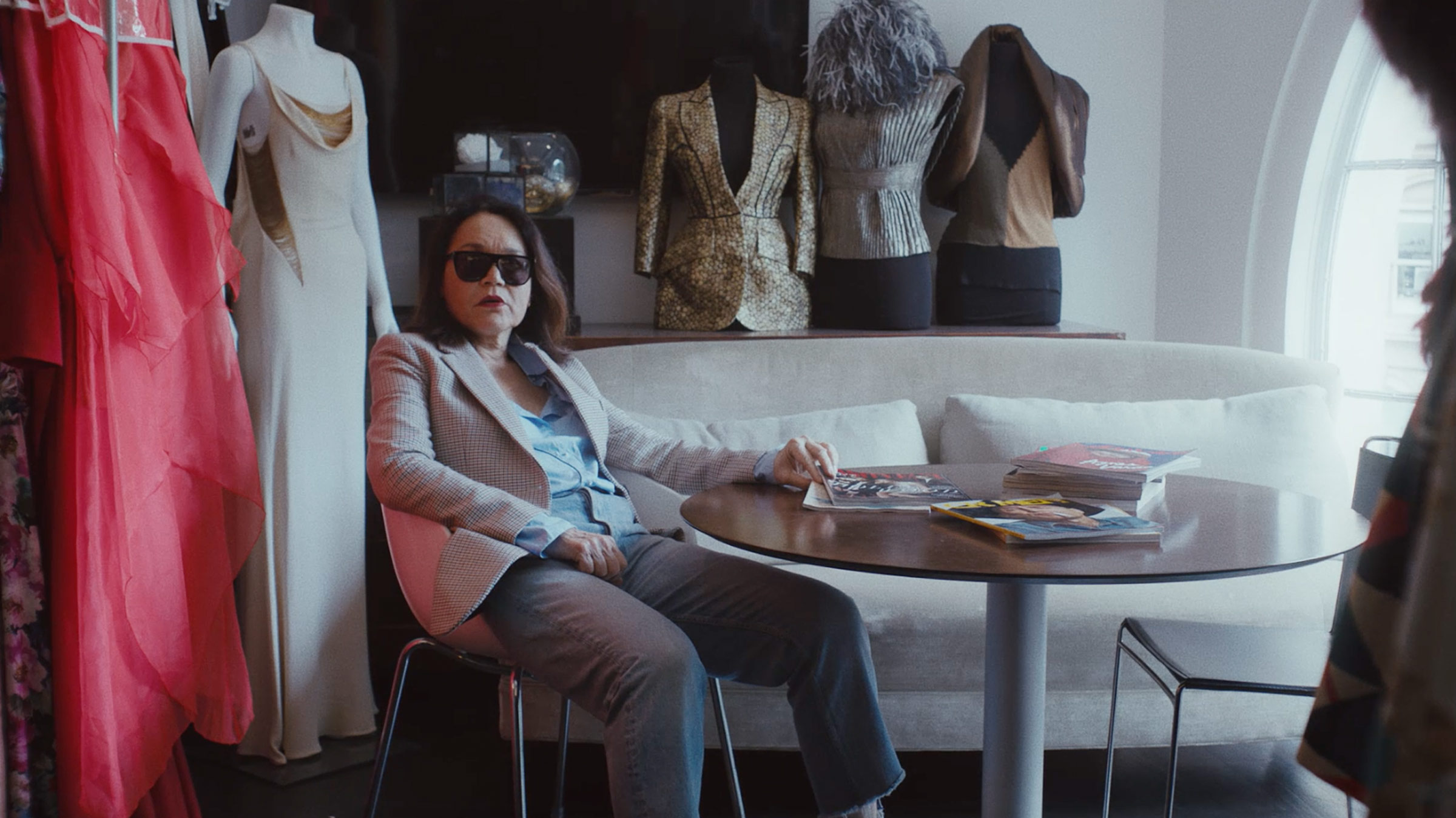 Inside Albright Fashion Library with its notorious gatekeeper, Patricia ...