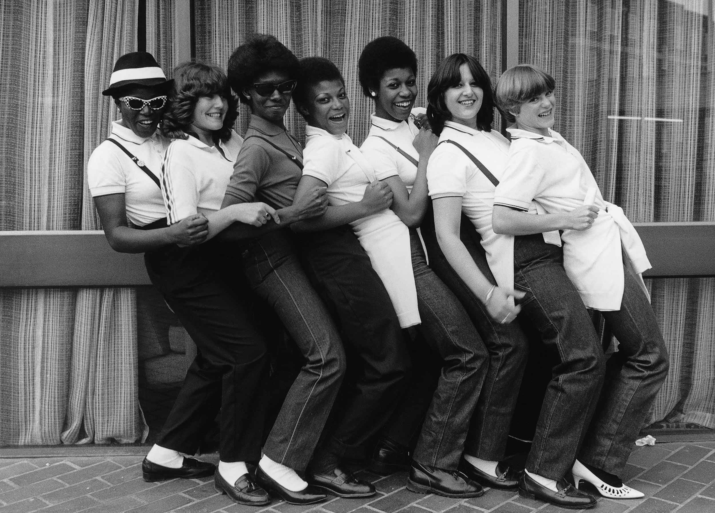 Before Boris, there was Thatcher: youth revolt in ’70s London