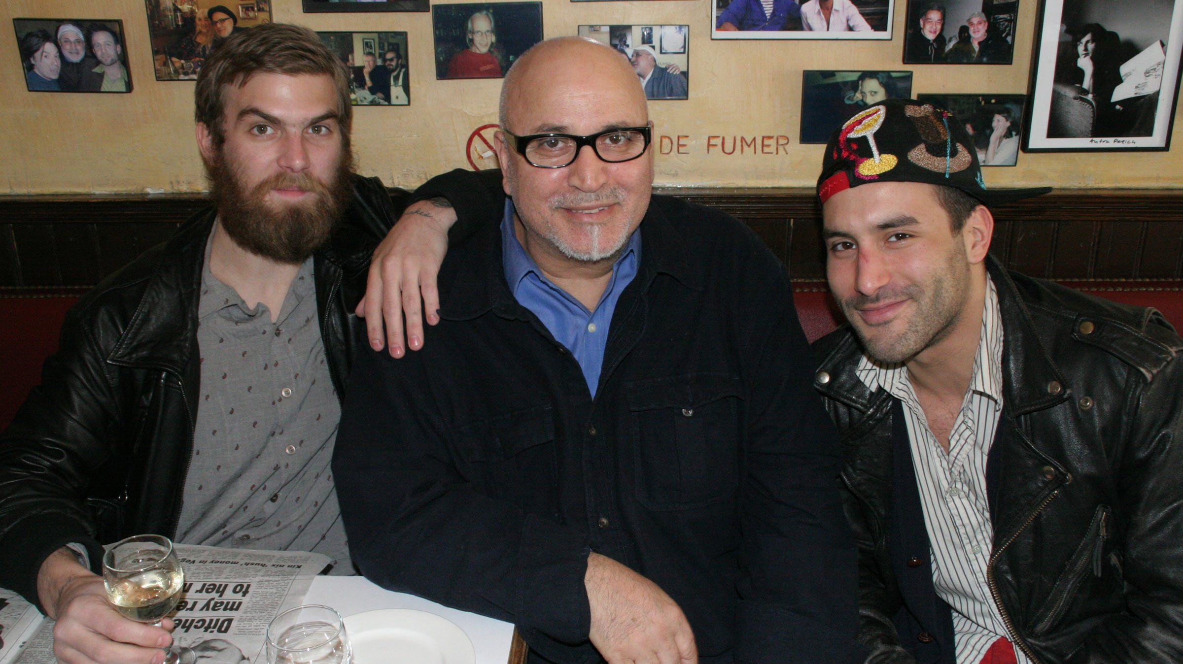 Remembering Lucien Bahaj—creator of the French bistro that became NYC’s ...