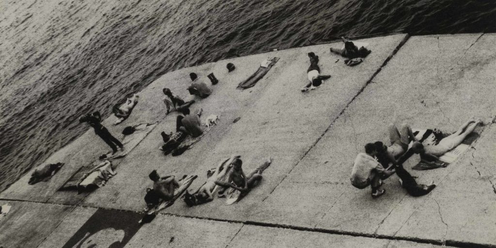 Post-Stonewall, drenched in sunlight: Alvin Baltrop chronicled the ...