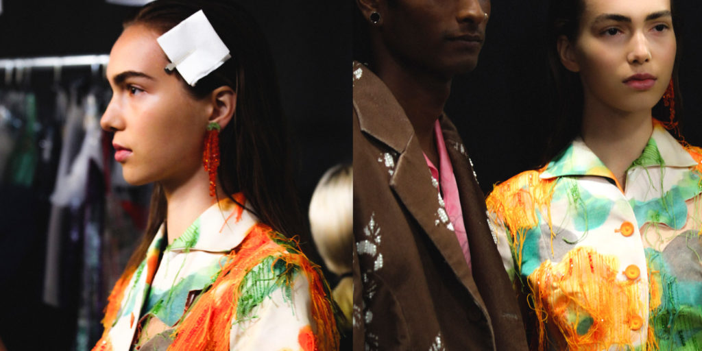 Parsons debuts its introspective, rebellious next class of designers