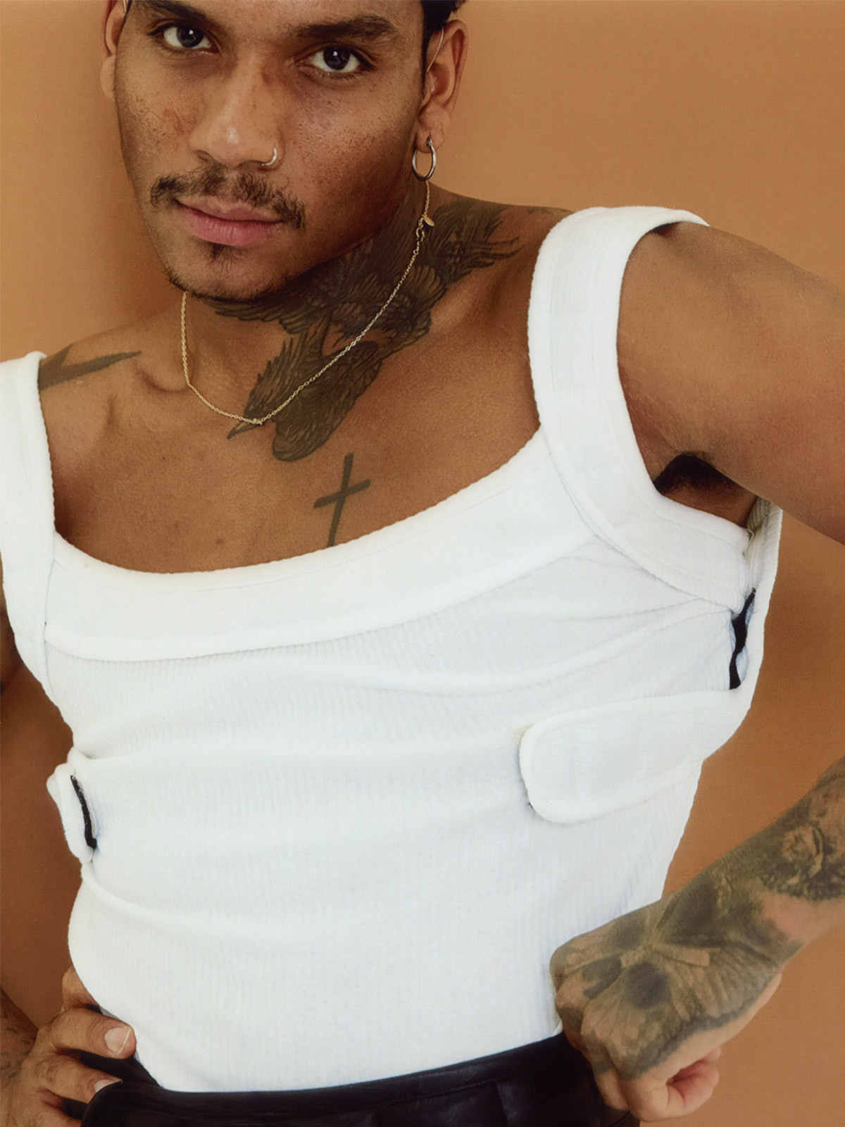 Meet the faces representing Barragán’s inclusive spirit at NYFW