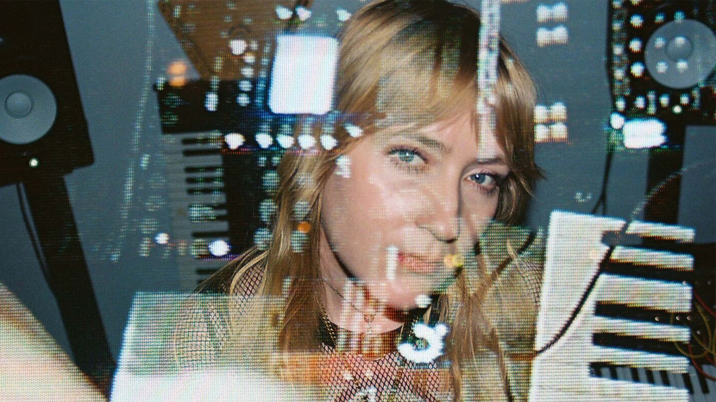 Pharmakon's exquisitely brutal noise for our increasingly bleak world