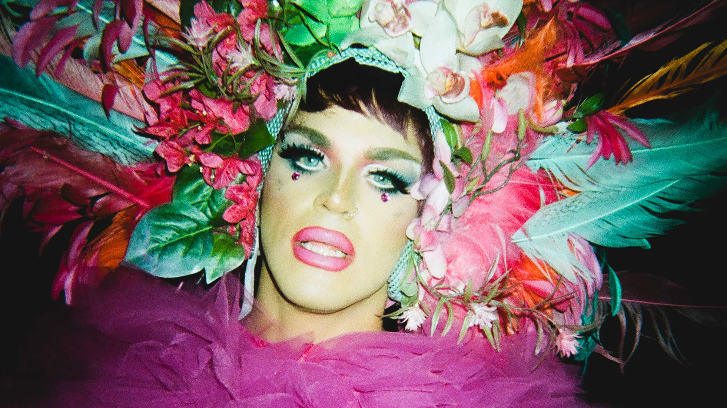 Feathers, glitter, White Castle: Bushwig through the eyes of four drag ...