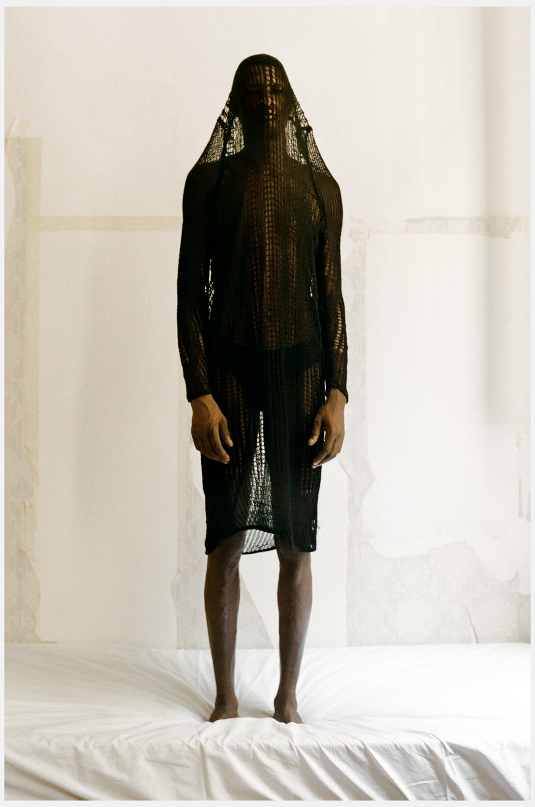 The poetry of home, according to menswear designer Bianca Saunders