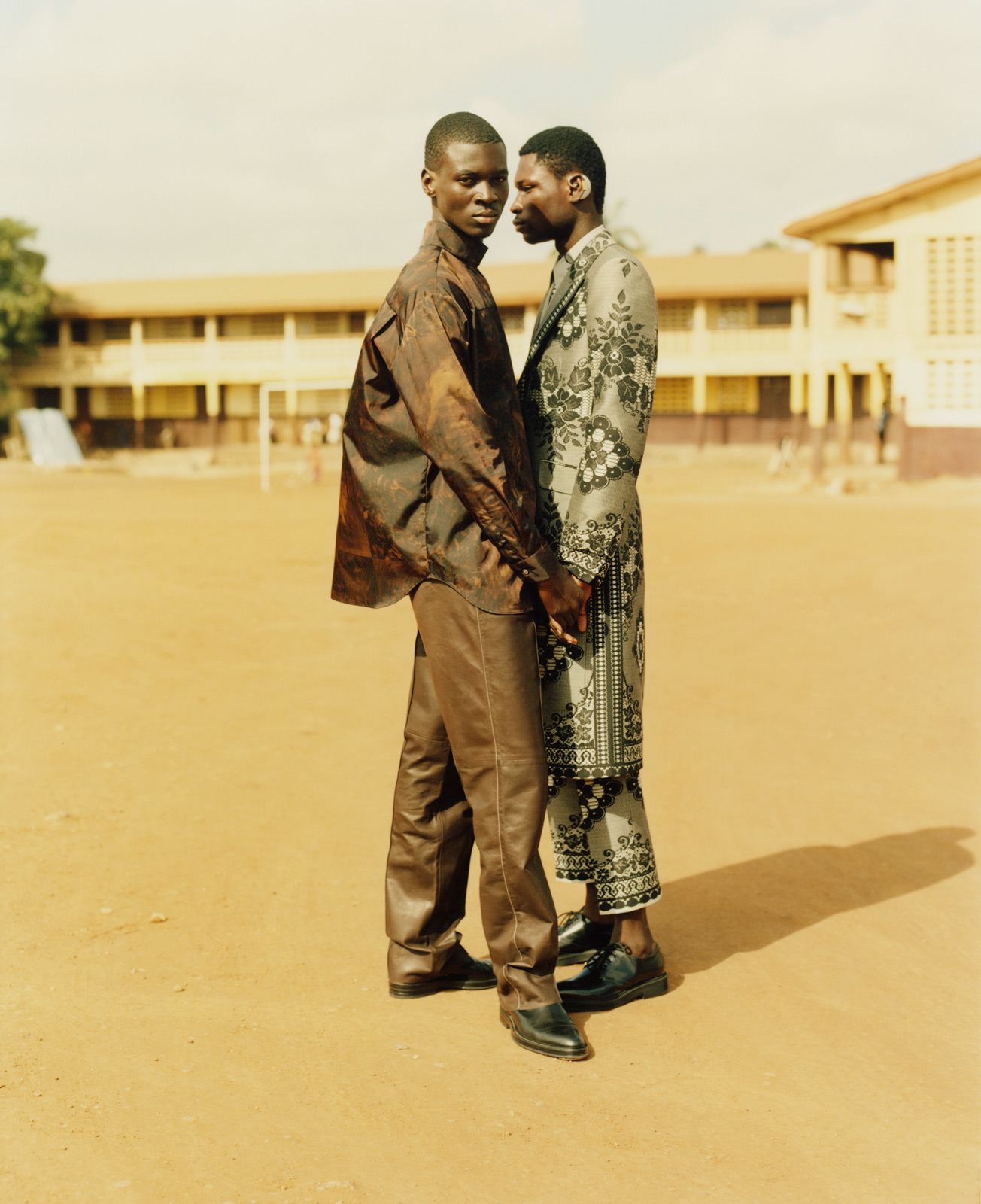 Reflections and images from stylist Rasharn Agyemang's journey back to ...