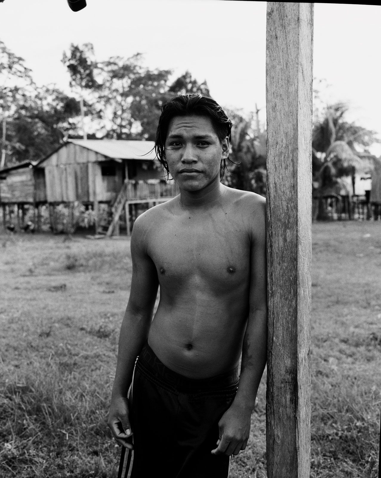 Their lands, our future: the indigenous frontline defenders of the Amazon