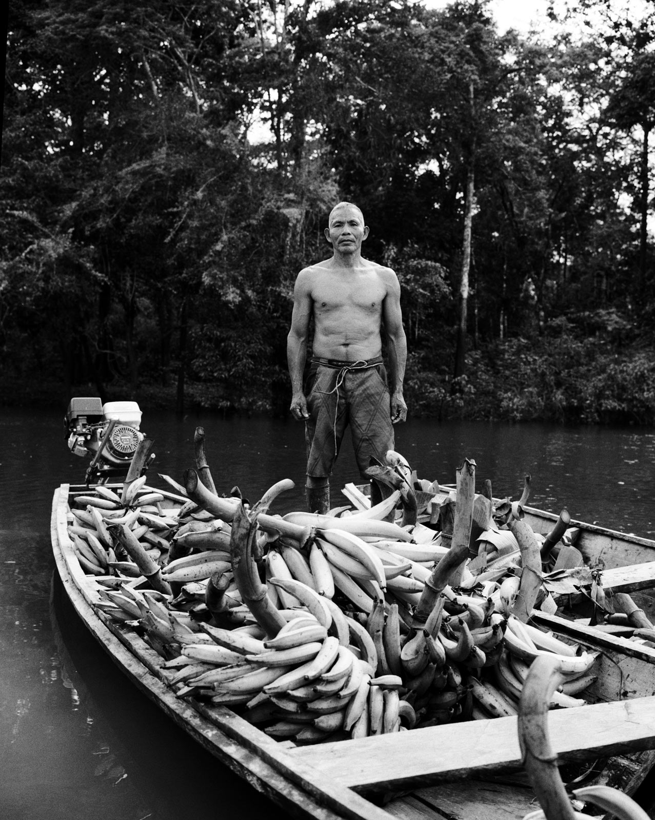 Their lands, our future: the indigenous frontline defenders of the Amazon