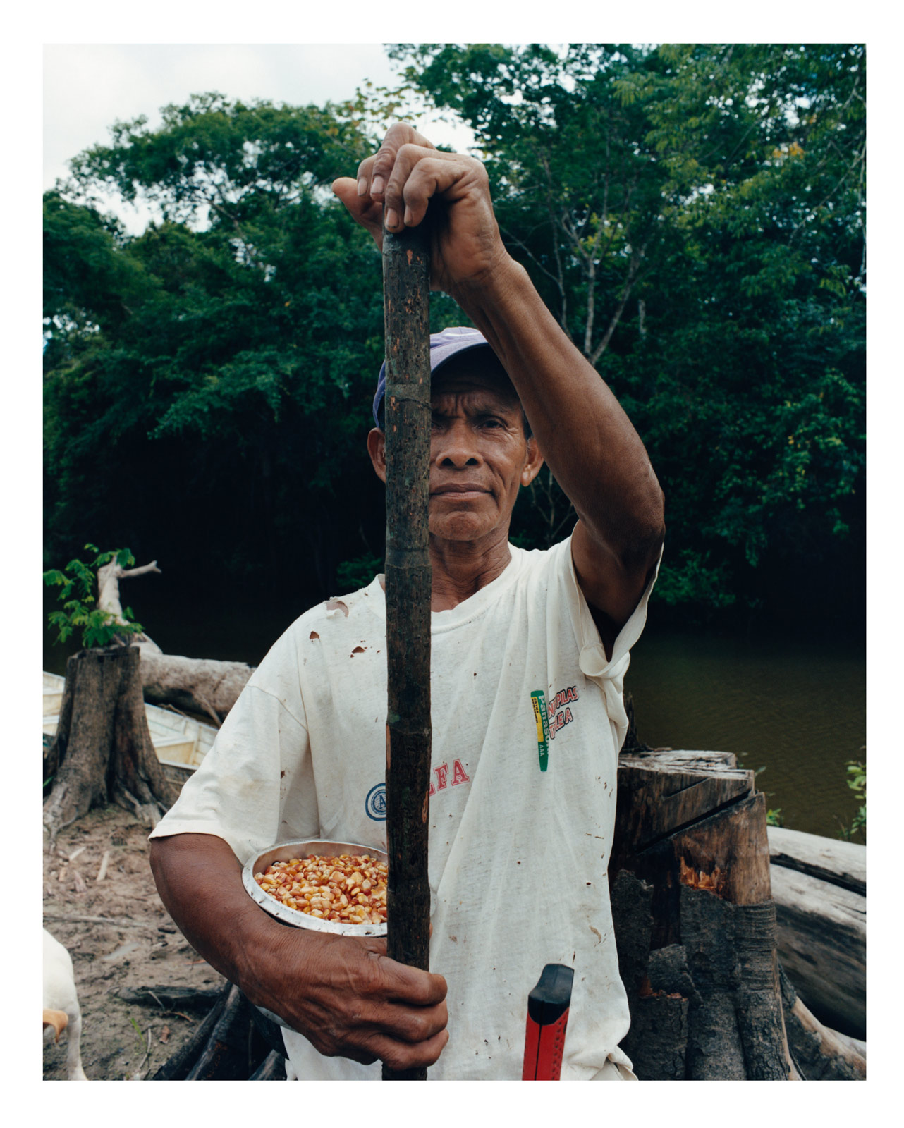 Their lands, our future: the indigenous frontline defenders of the Amazon