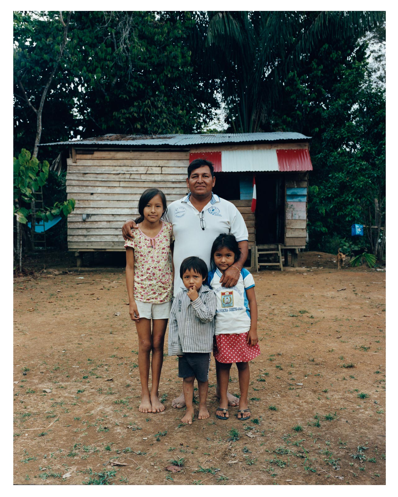 Their lands, our future: the indigenous frontline defenders of the Amazon