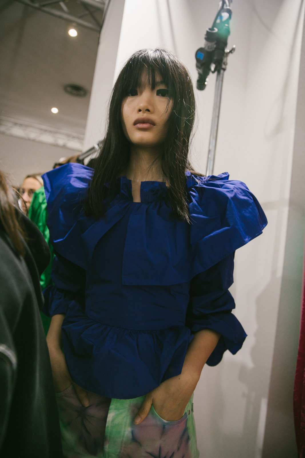 MSGM rejuvenated Italian fashion, now it’s diving into the art world