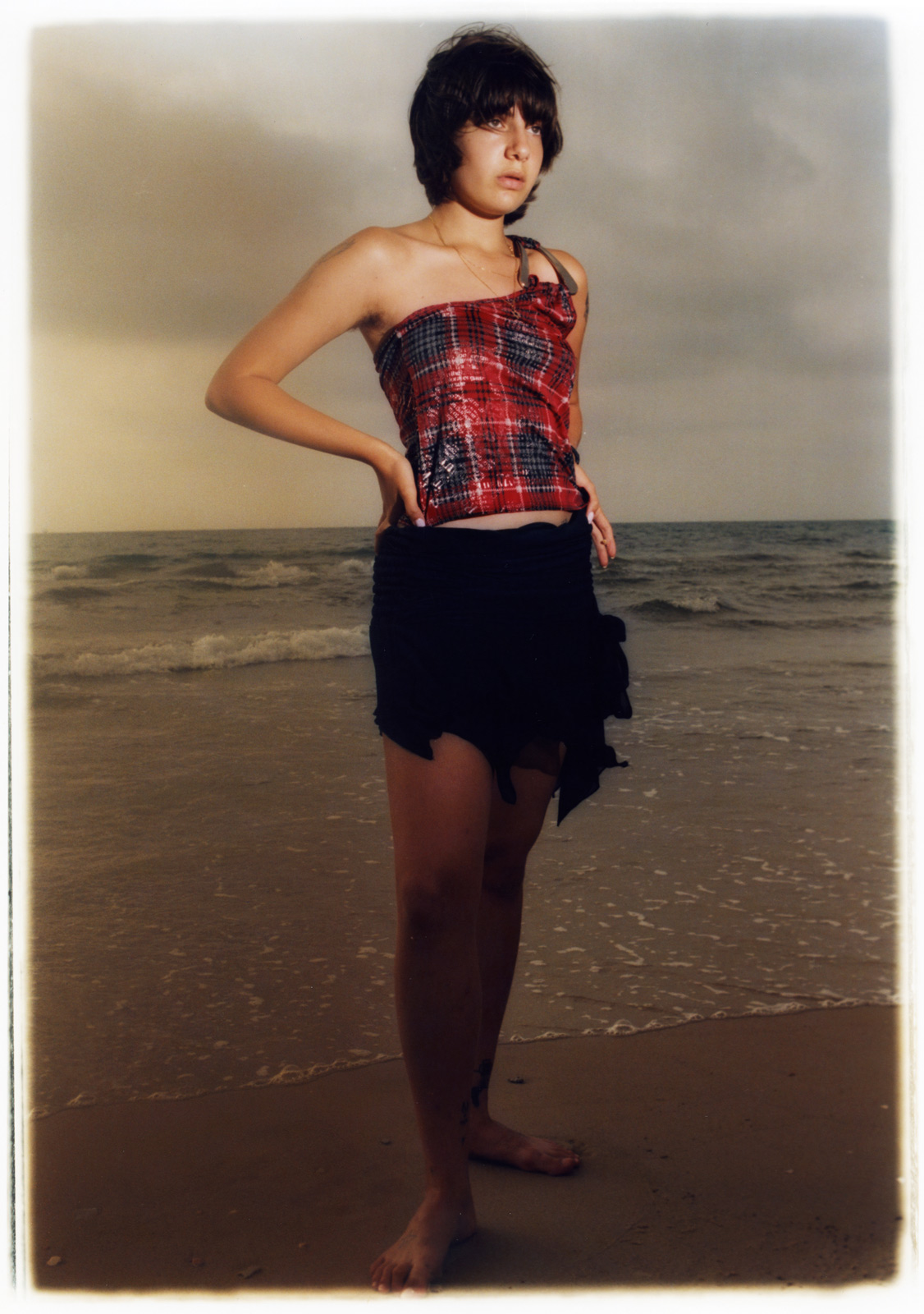 From Jaffa to Jericho: Sam Nixon and Sophie Gaten capture life on the ...