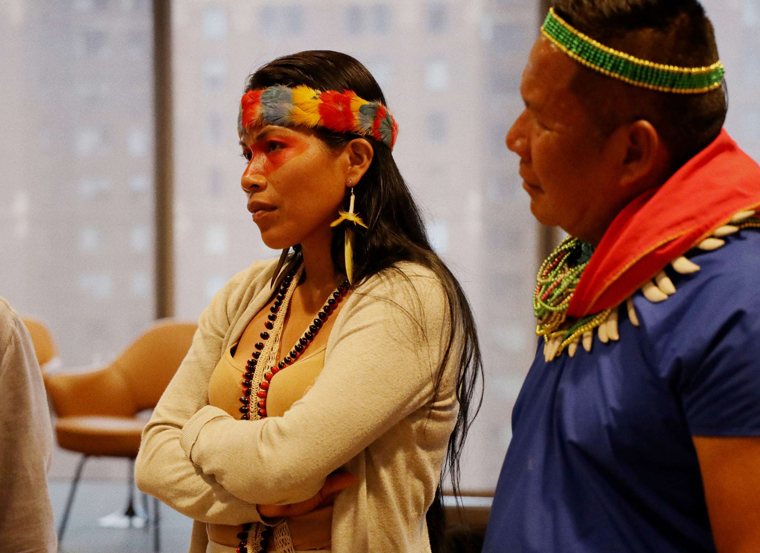 Amazonian indigenous communities are the rainforest’s last, best hope