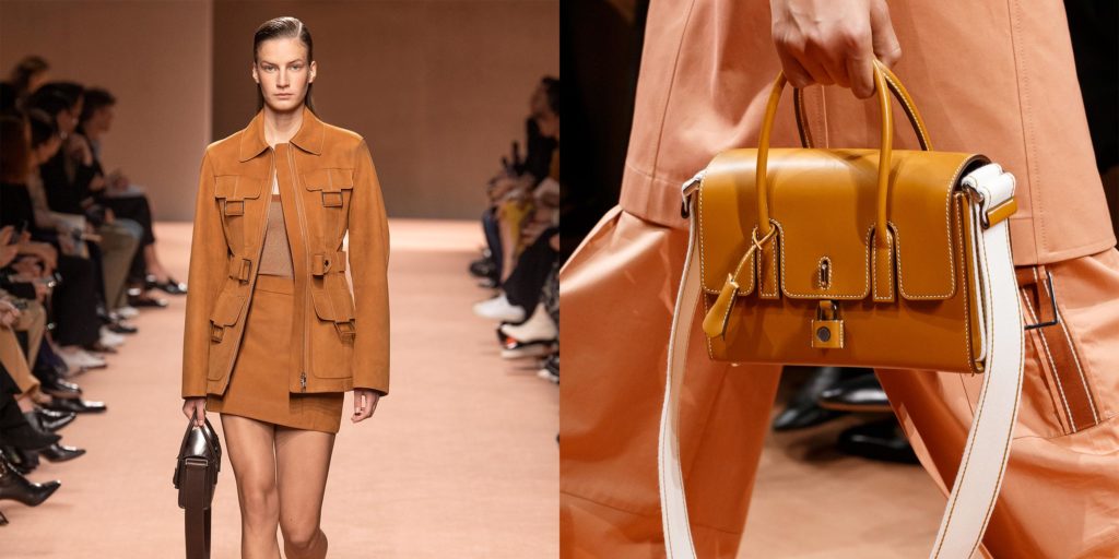 Hermès’s modern homage to the Parisian artisan