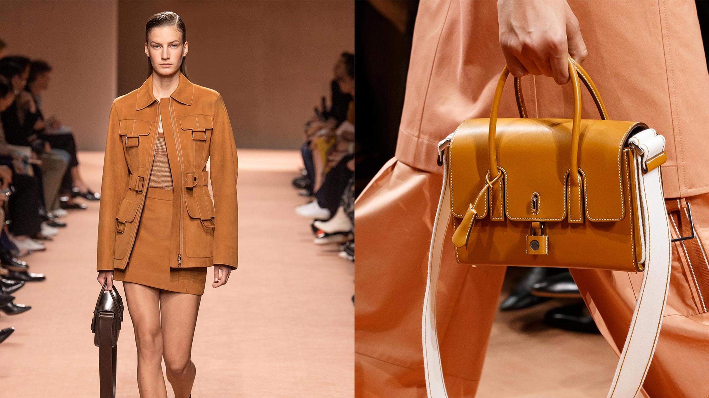 Hermès's modern homage to the Parisian artisan