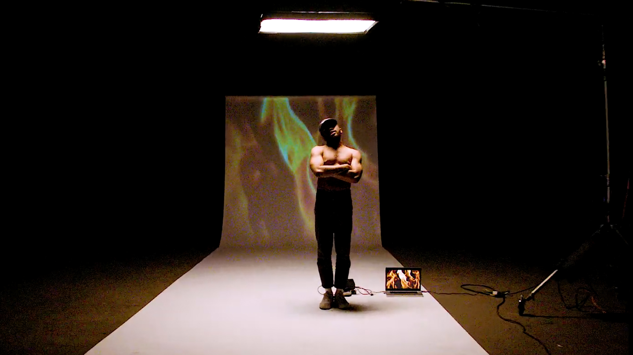 Brockhampton's Kevin Abstract heralds a new era of digital intimacy