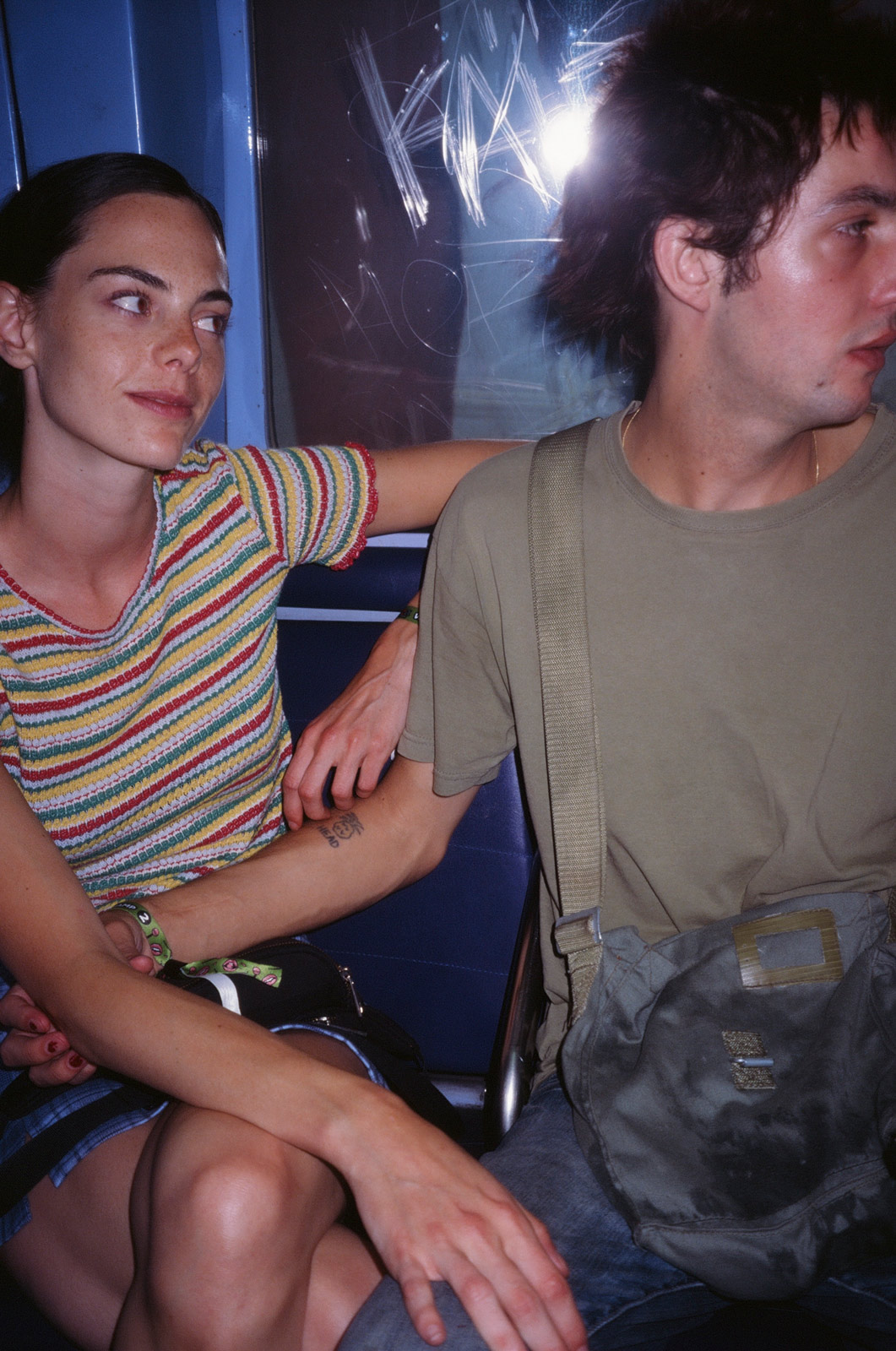 Lili Sumner’s summer in pictures: cliffside sunbathing and lazy afternoons