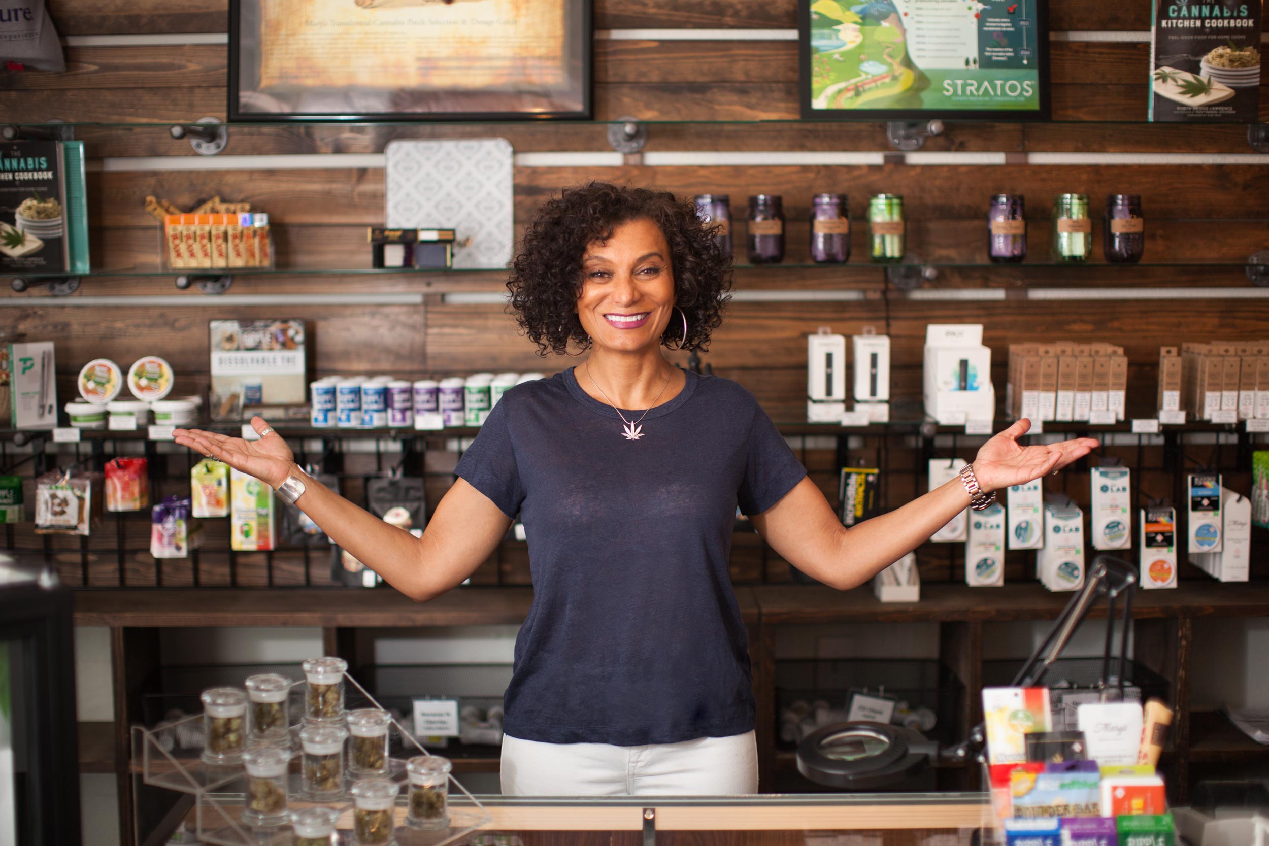 What it’s actually like to own a marijuana dispensary as a woman of ...