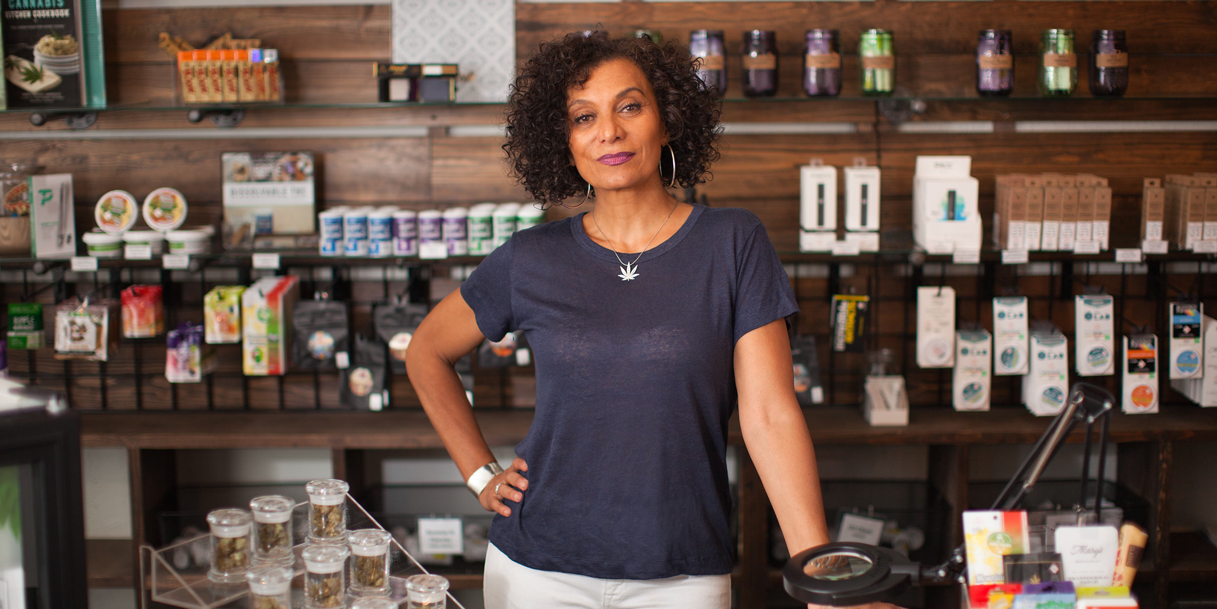 What it’s actually like to own a marijuana dispensary as a woman of ...